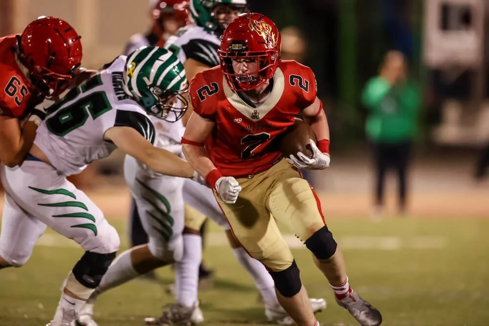 Football — Judge Memorial | Diverse & Inclusive College Preparatory School