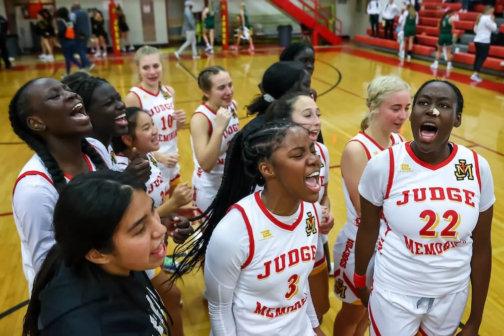 Girls Basketball — Judge Memorial | Diverse & Inclusive College ...