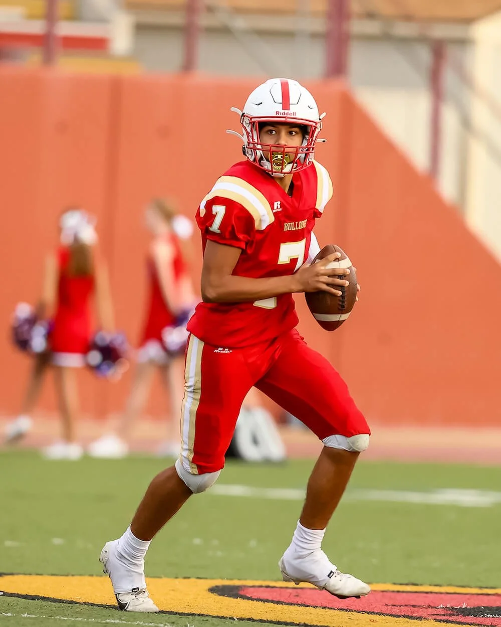 Football — Judge Memorial | Diverse & Inclusive College Preparatory School