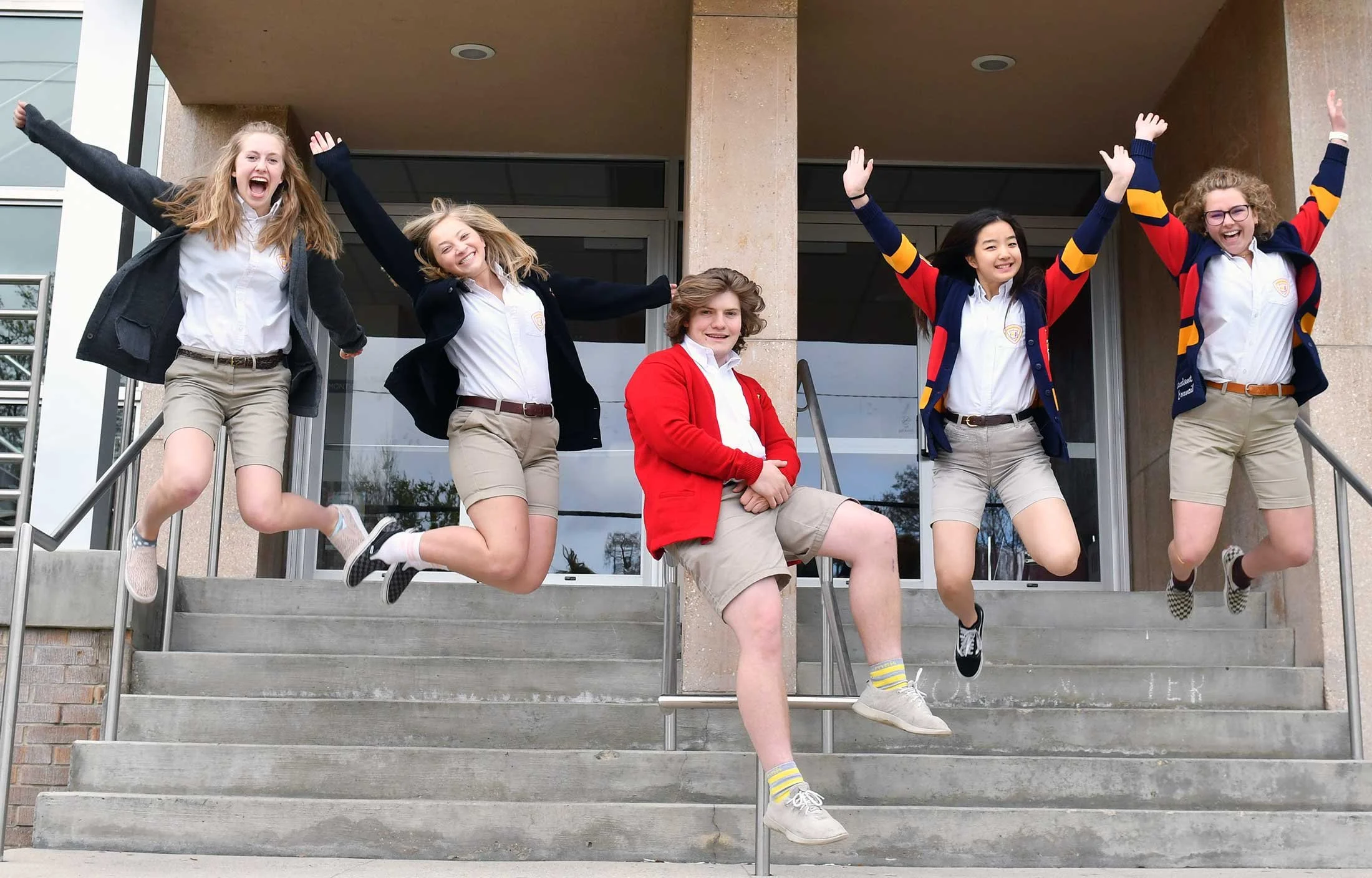 Tour Judge — Judge Memorial | Diverse & Inclusive College Preparatory ...