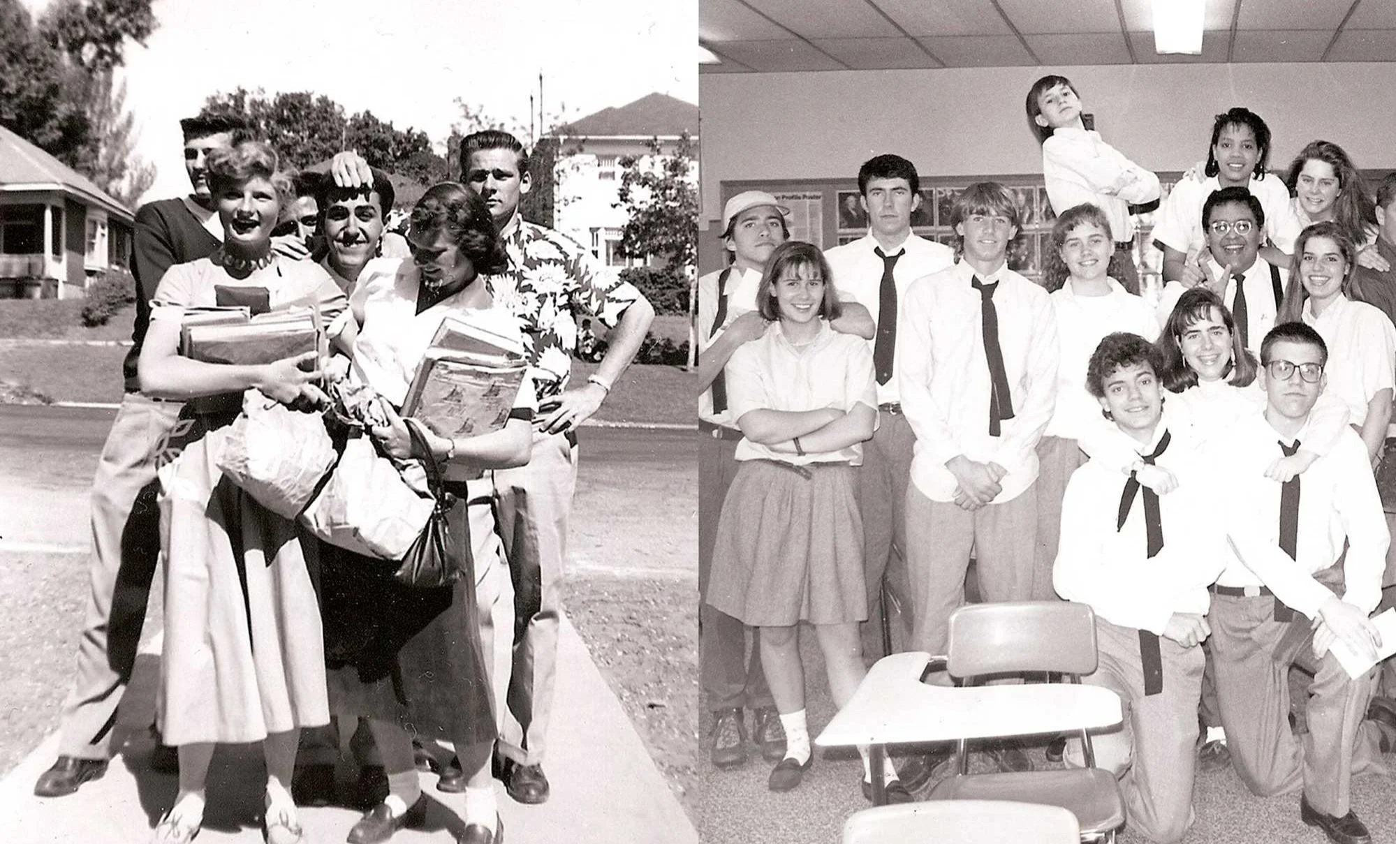 Year by Year at Judge, Our Living History — Judge Memorial | Diverse ...