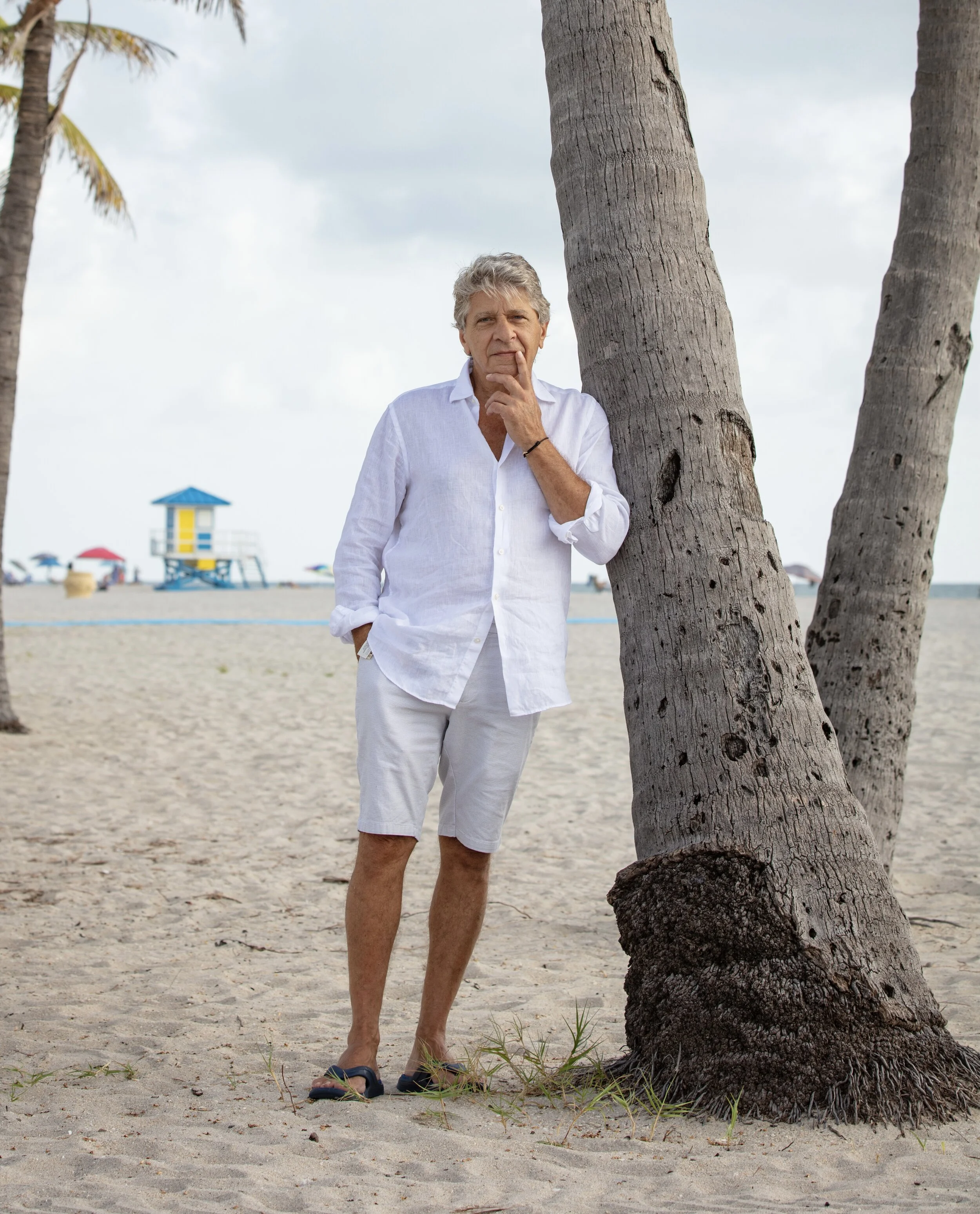 Robert Ibgui, Artist