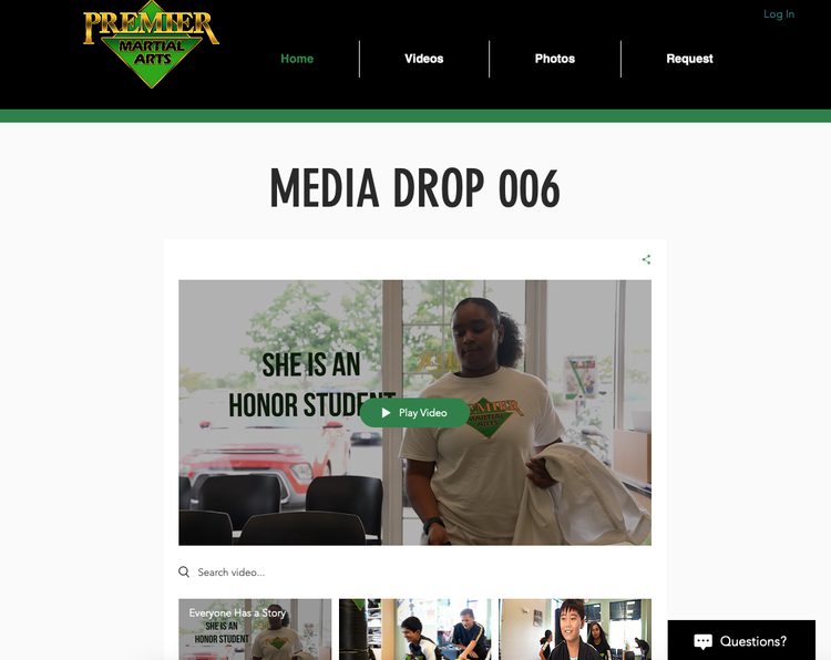 PMA Web Directory