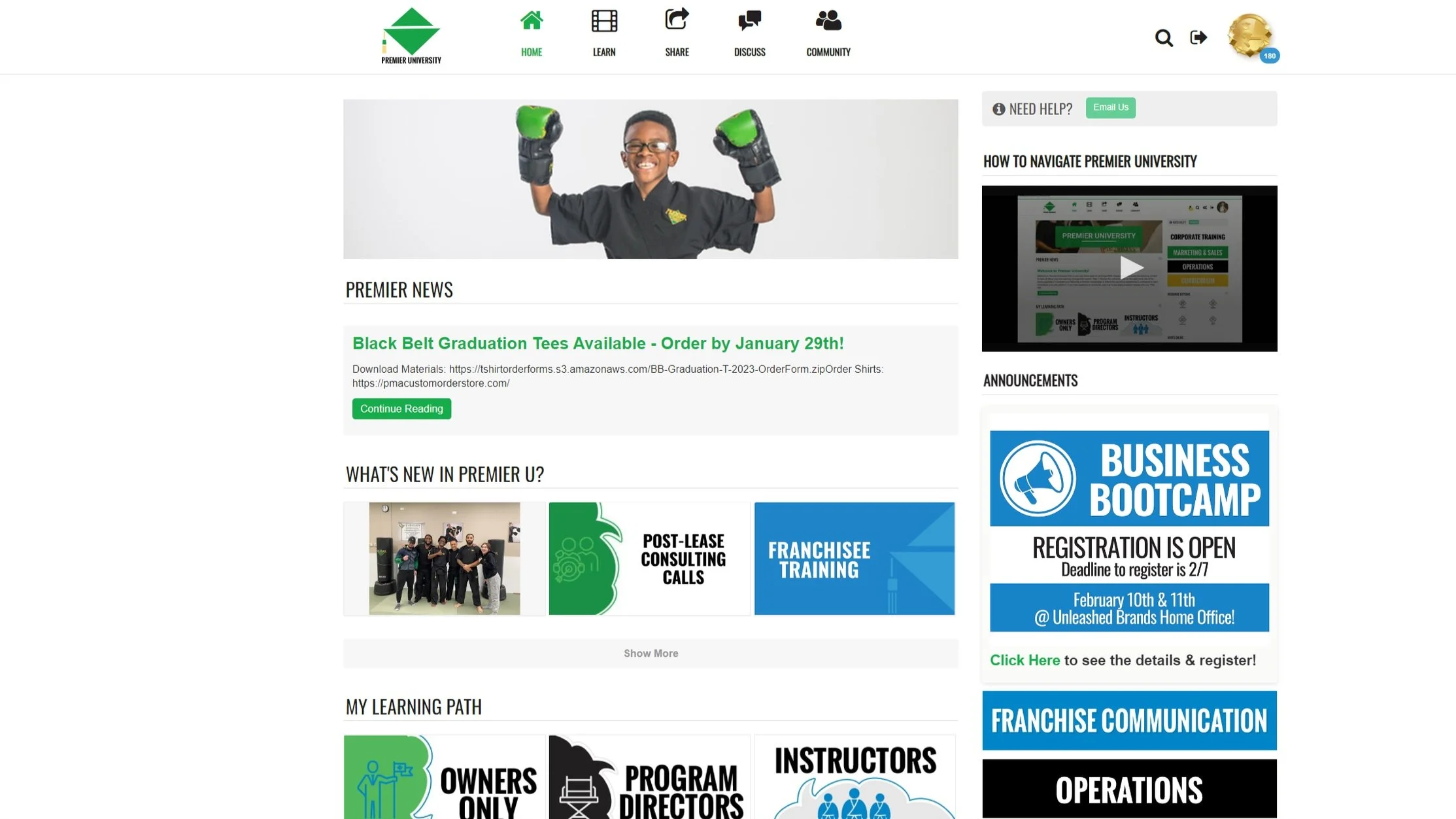 PMA Web Directory