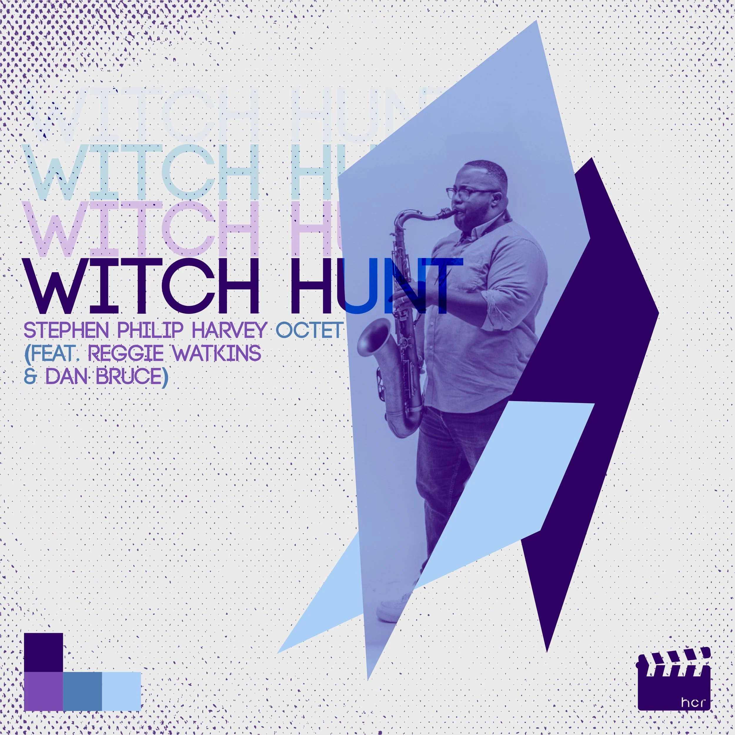 Witch Hunt (Live) | Stephen Philip Harvey Octet | Single — Hidden ...