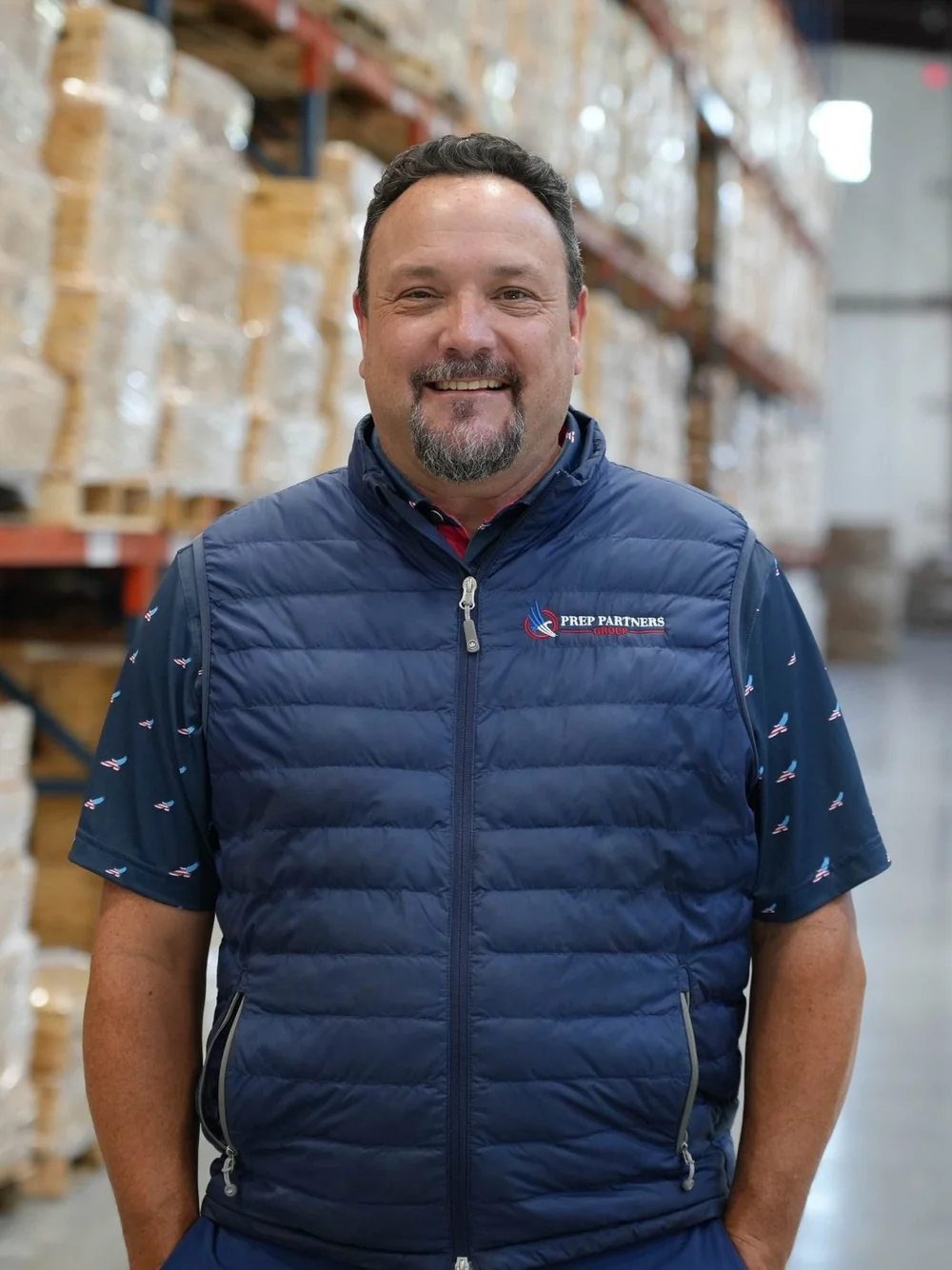 About Prep Partners Group | Trusted 3PL Experts Built on Partnership ...