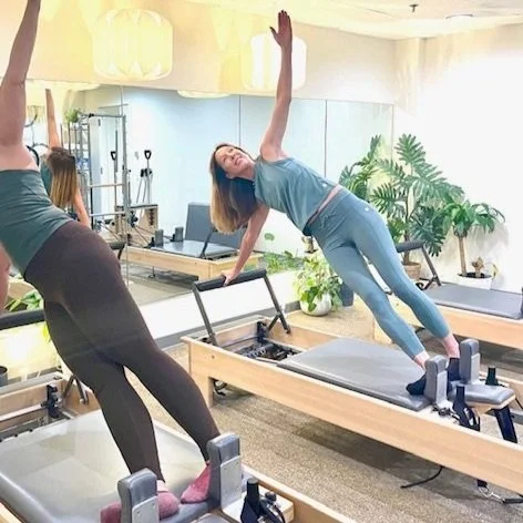 Best Pilates Studio in Chicago’s North Shore | Sandy Greiner Pilates