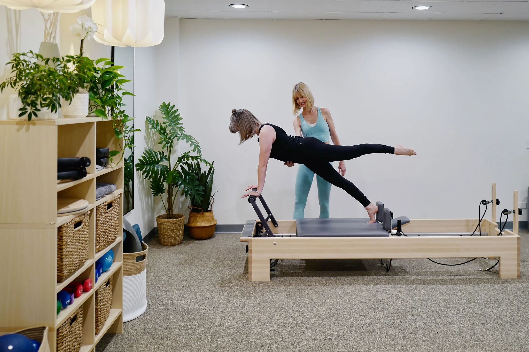 Sandy Greiner Pilates