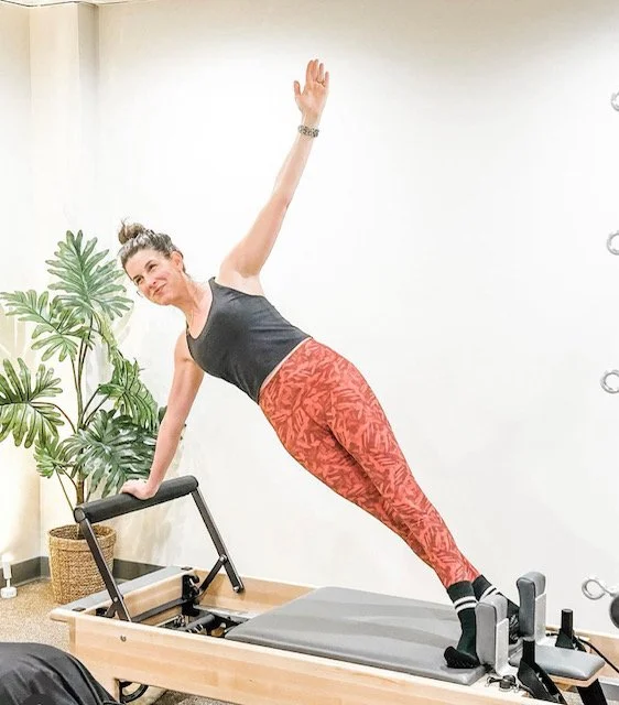 Sandy Greiner Pilates