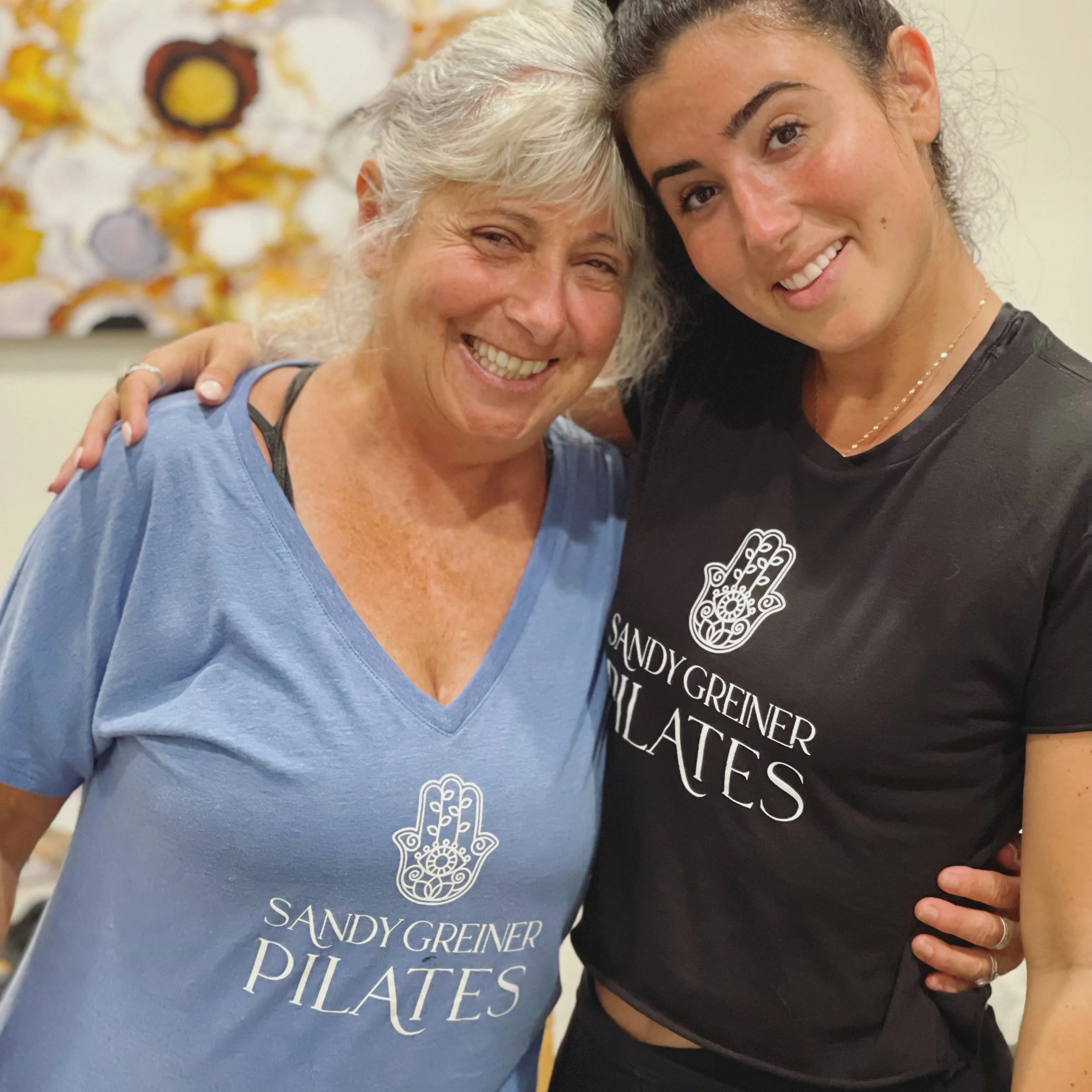 Sandy Greiner Pilates