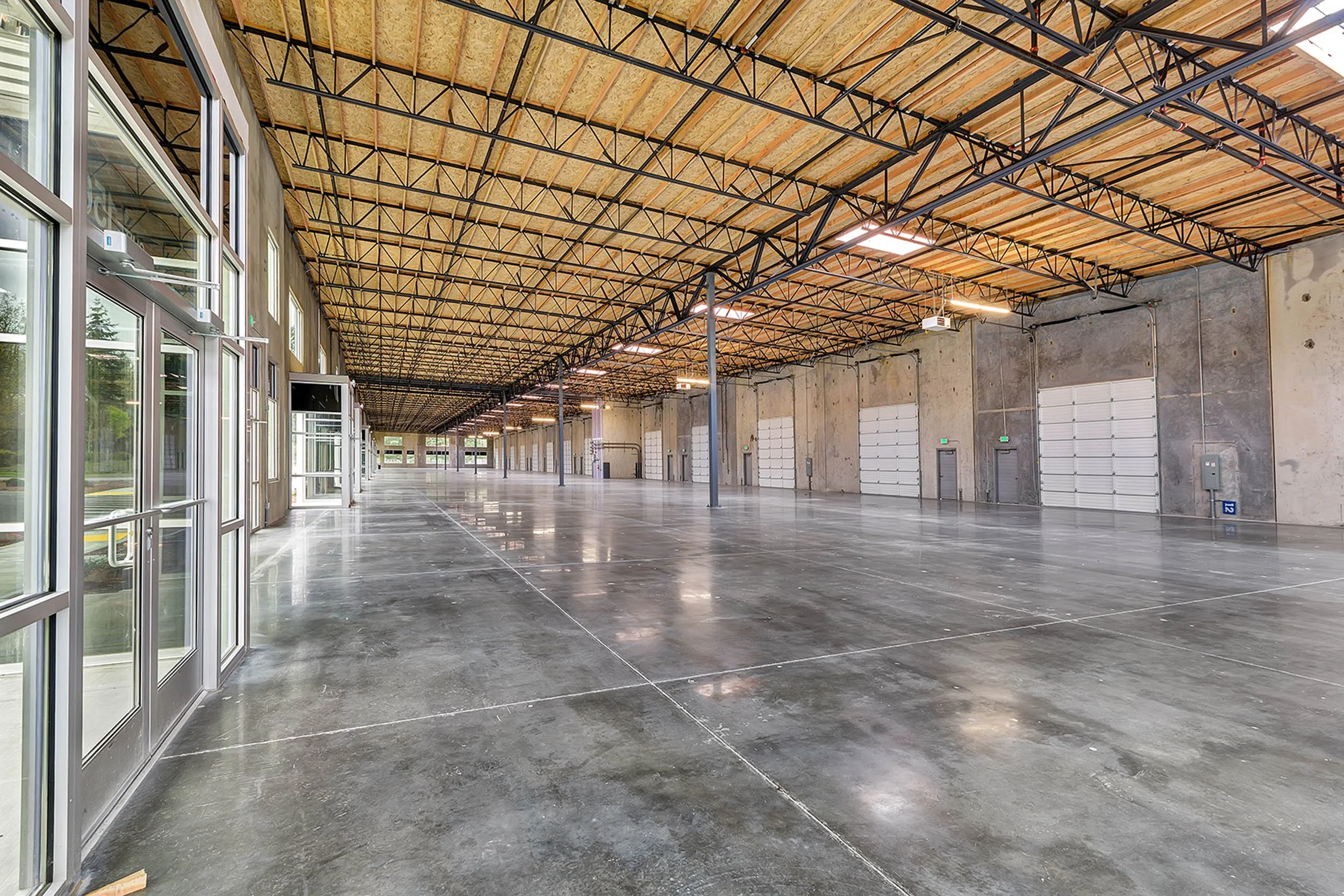 Industrial — AP Experience