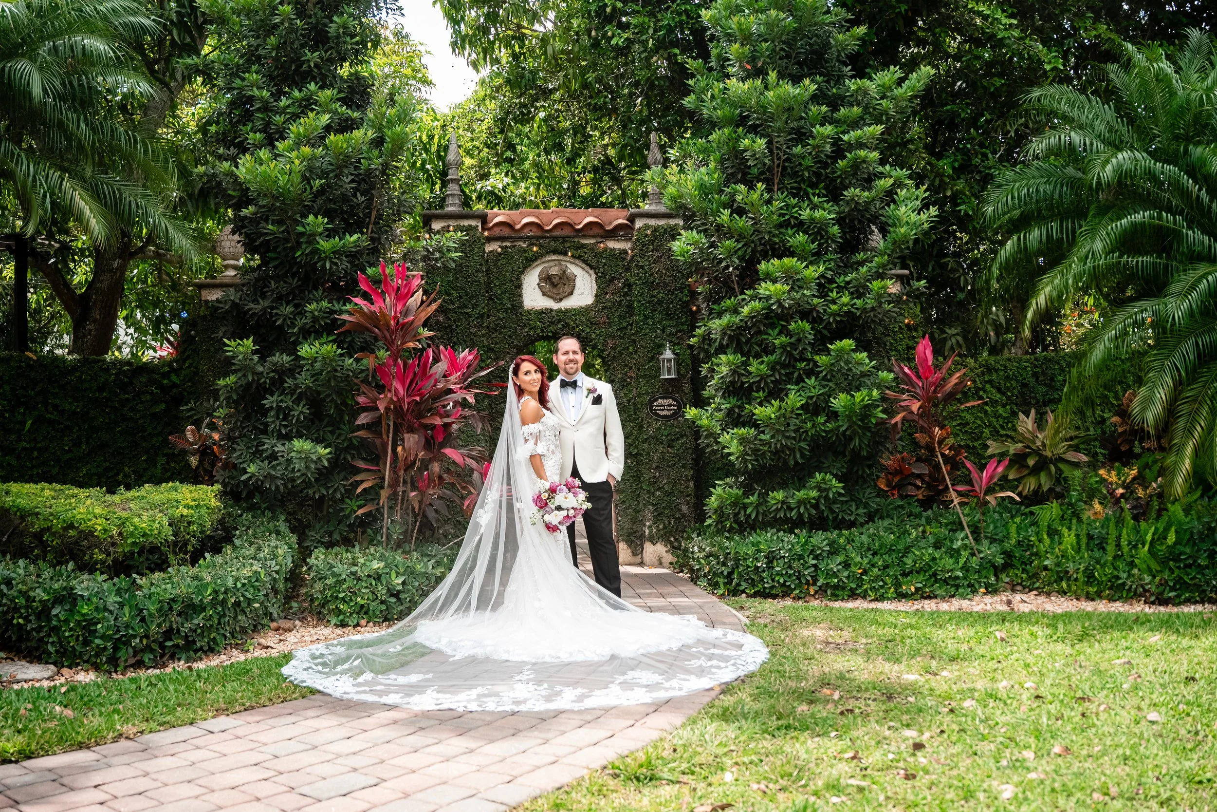 Villa Toscana Miami Wedding Guide - Venue Info & Photos