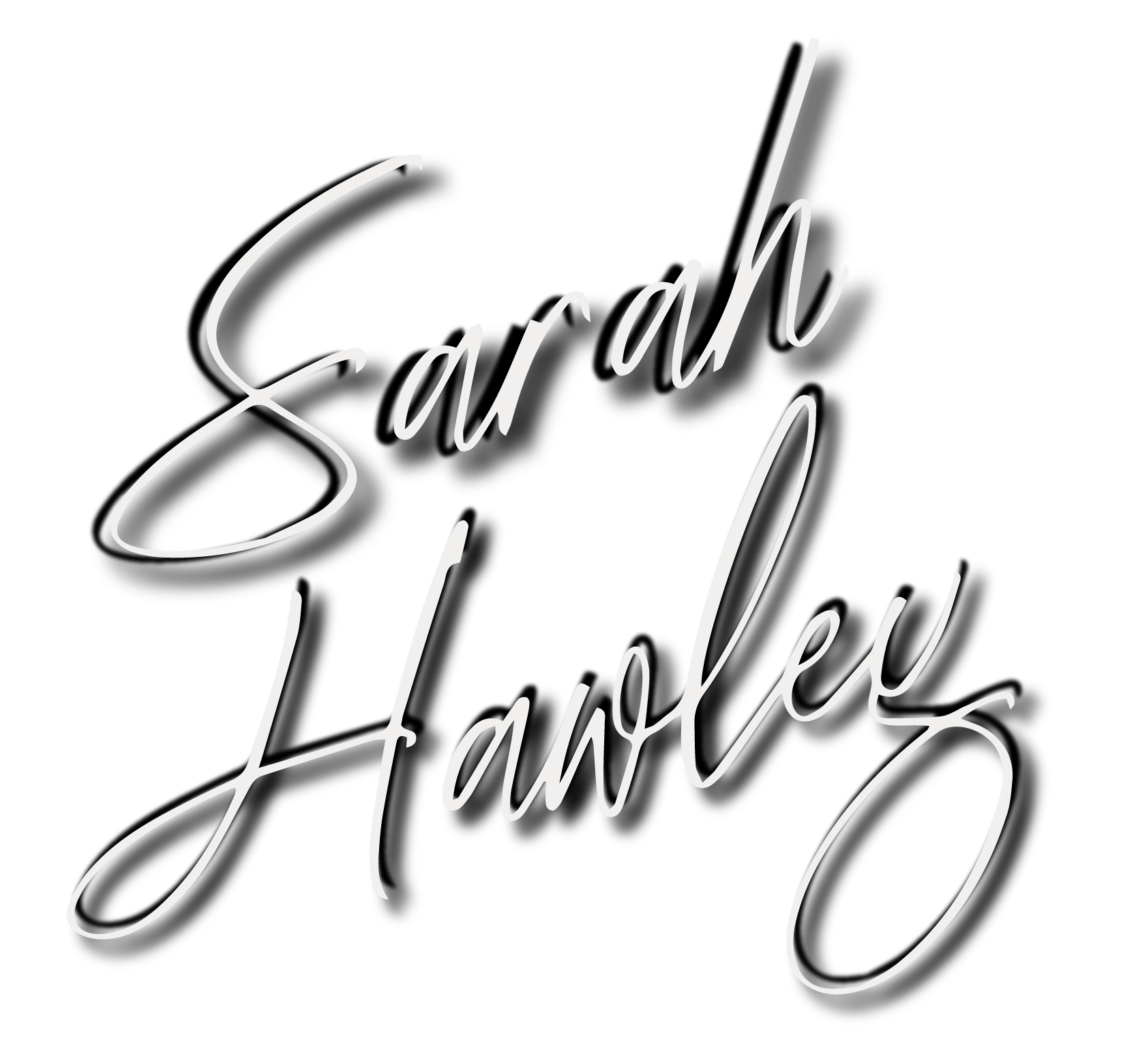 Author Sarah Hawley