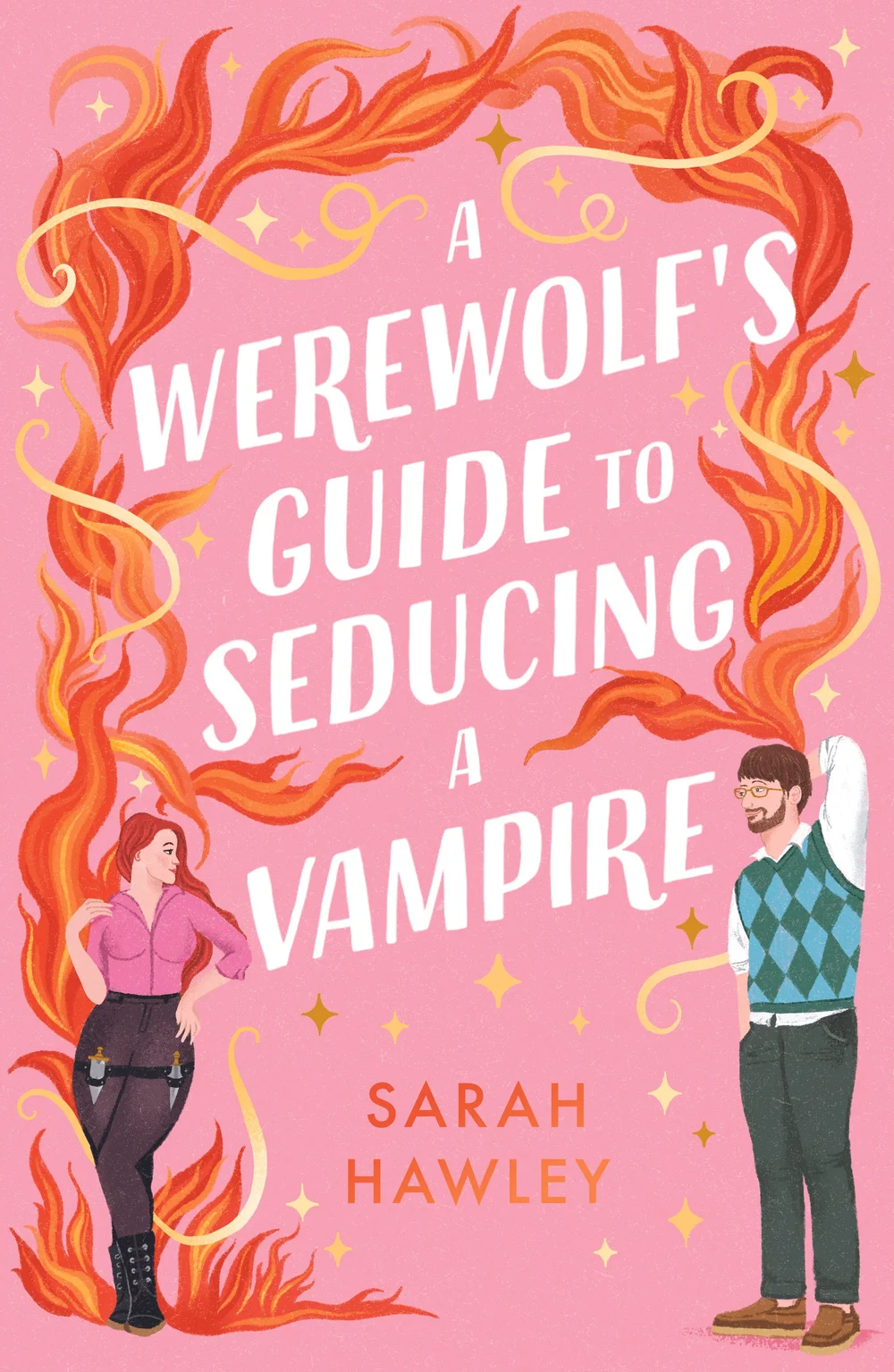 Home — Author Sarah Hawley