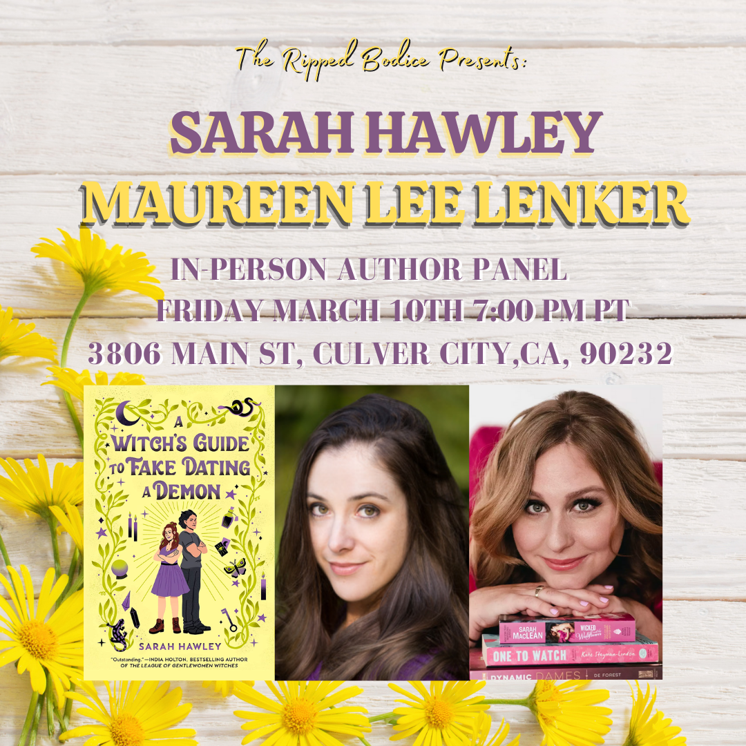 News & Updates — Author Sarah Hawley