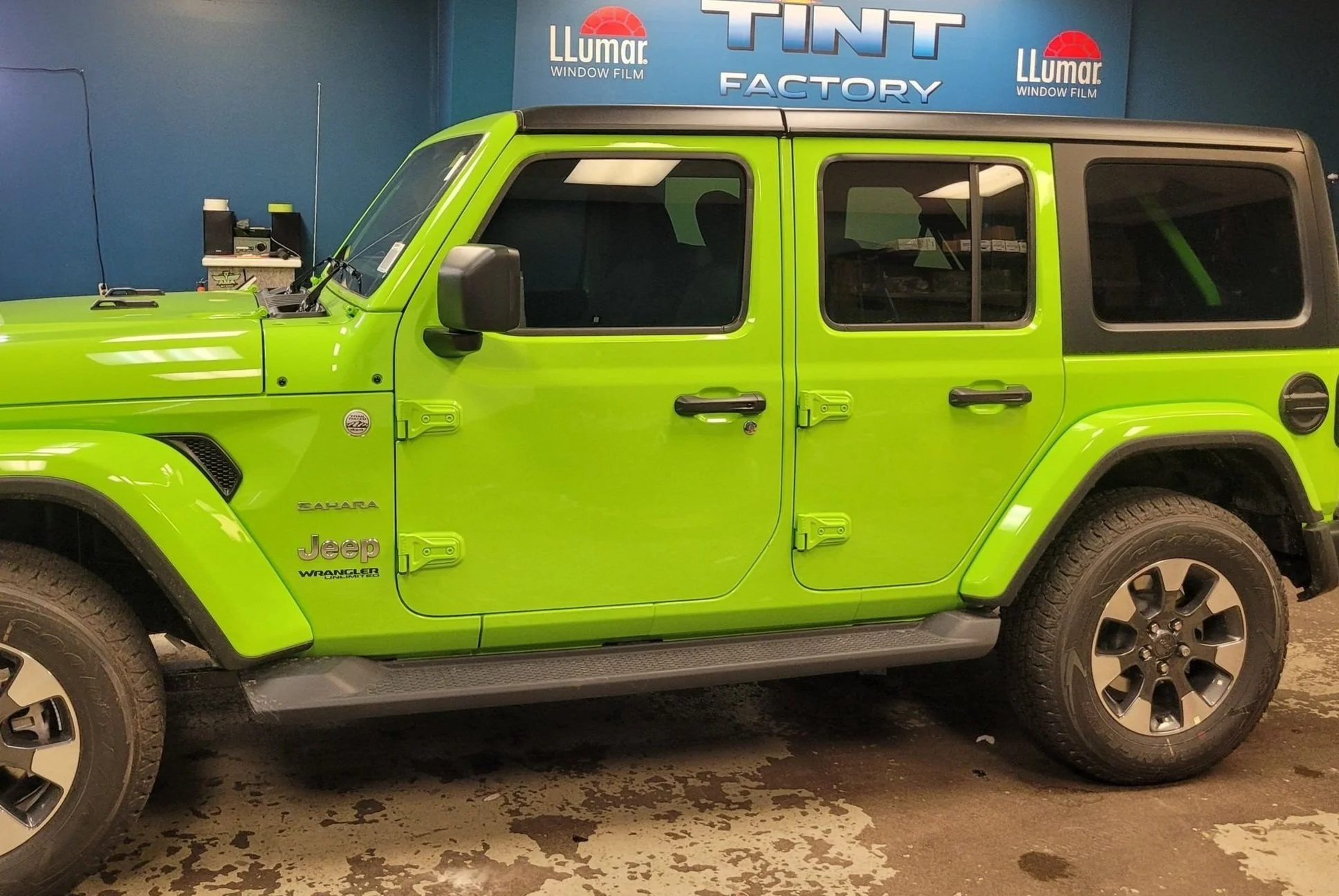 Automotive — Tint Factory