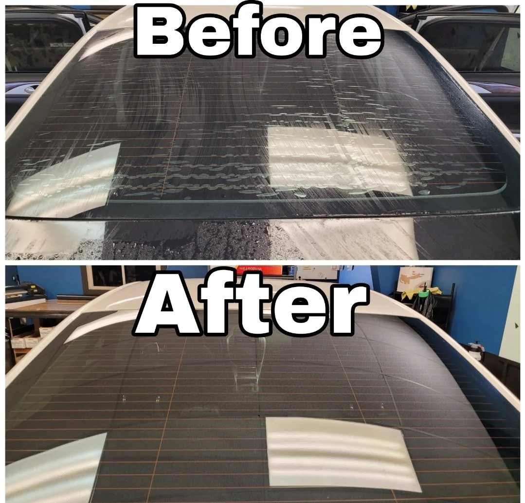 Automotive — Tint Factory