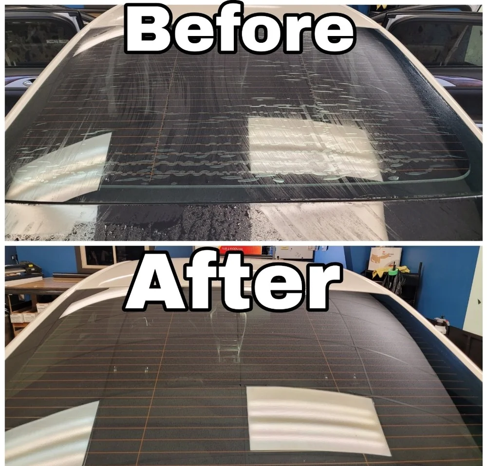 Automotive — Tint Factory