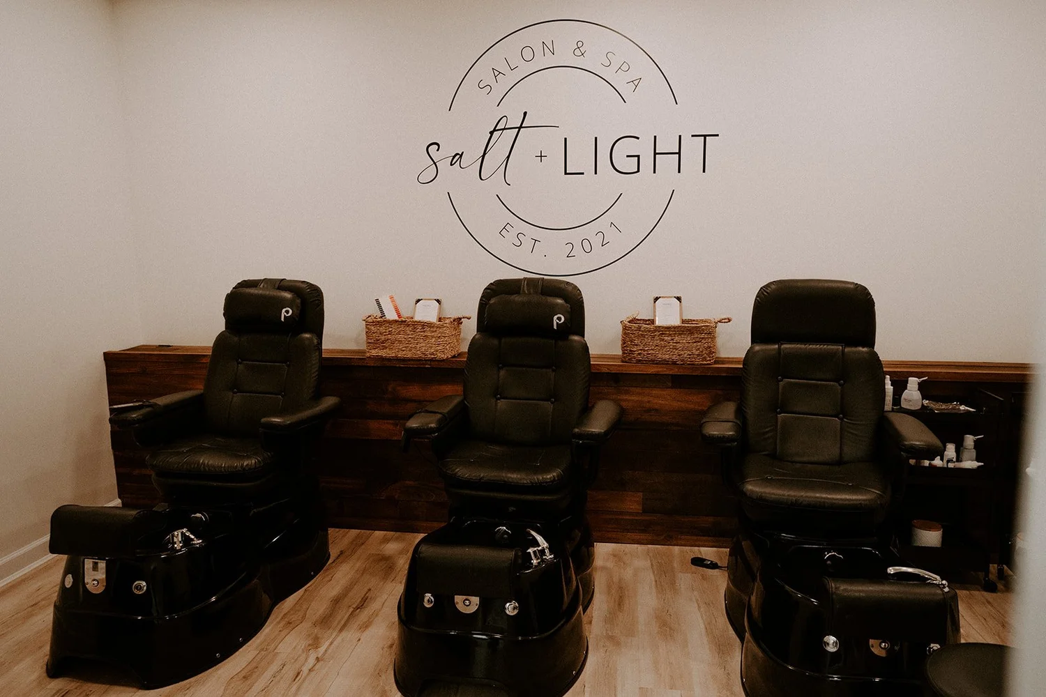 Salt + Light Salon and Spa