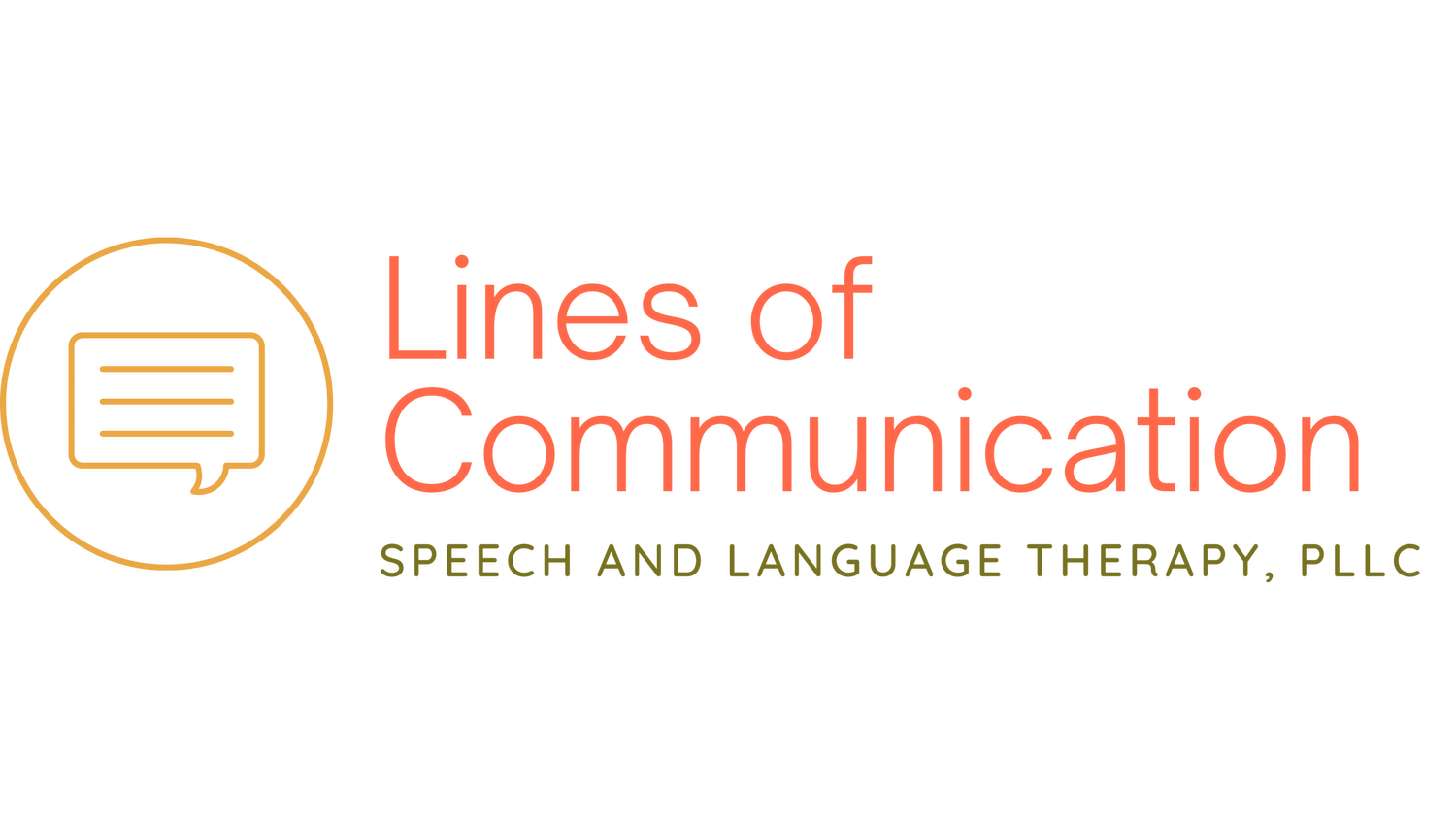 Client Portal — Lines of Communication Speech and Language Therapy