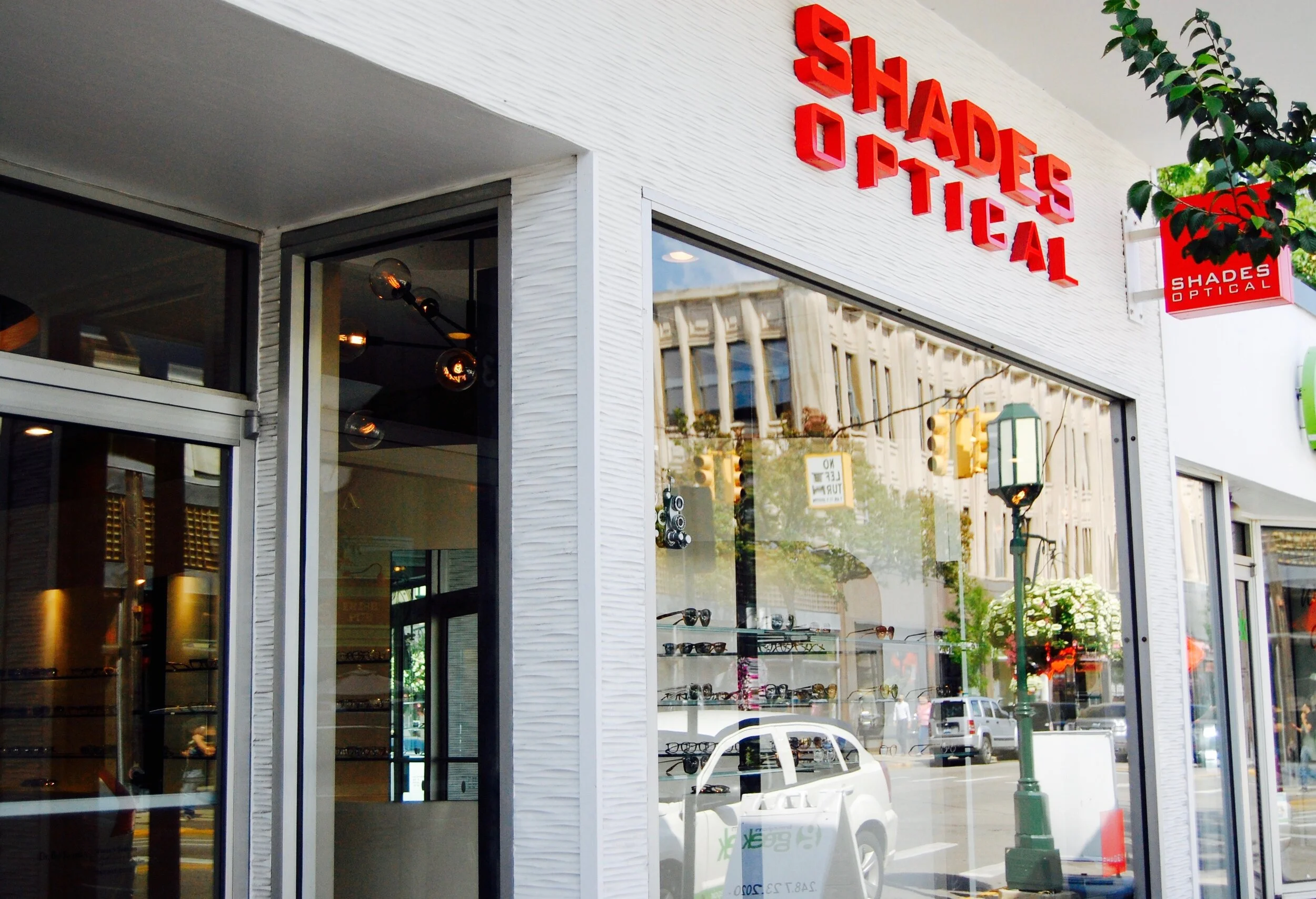 SHADES OPTICAL