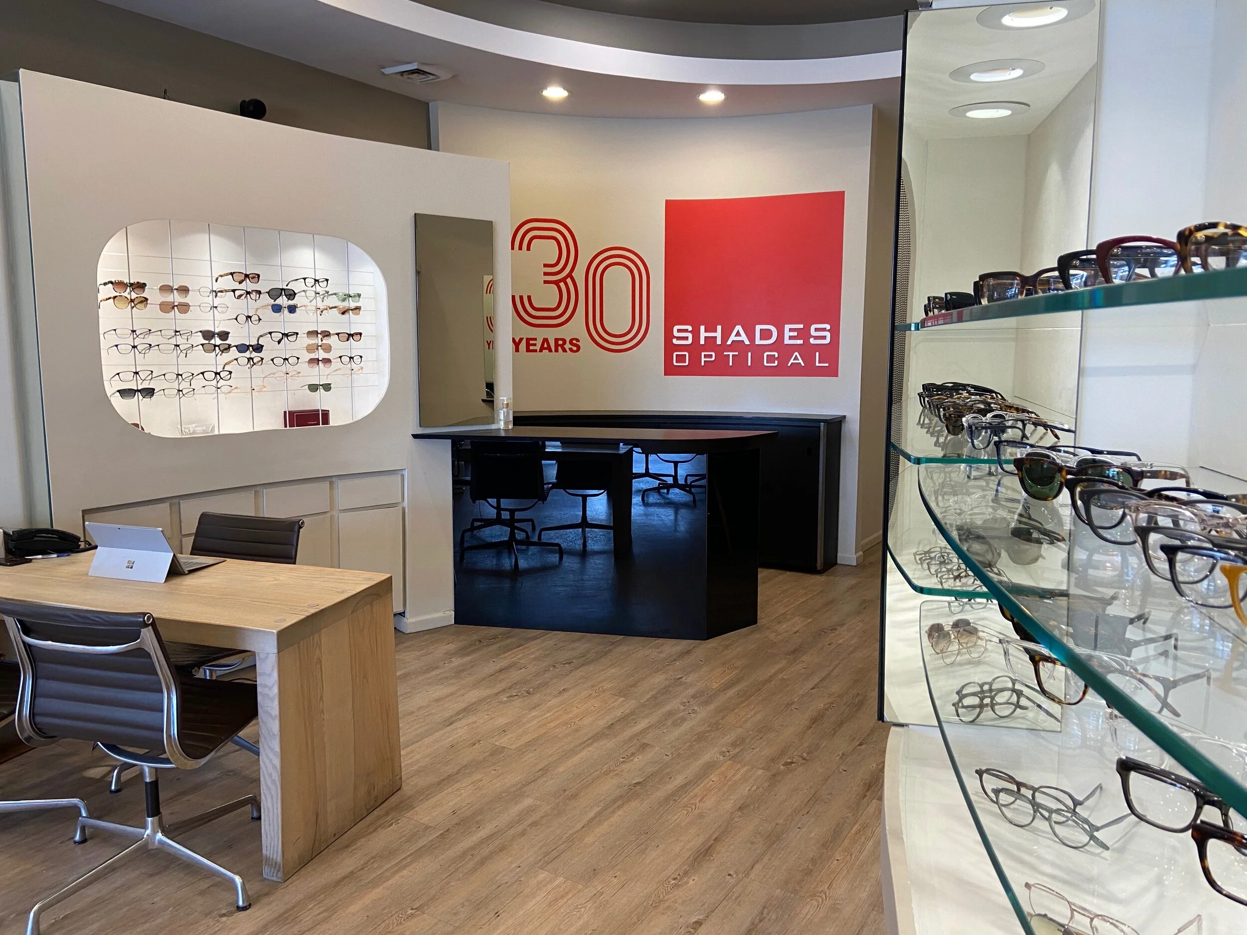 SHADES OPTICAL SHADES OPTICAL