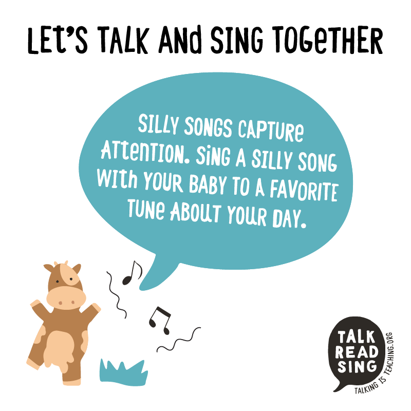 Talking is Teaching — First Things First Porter County