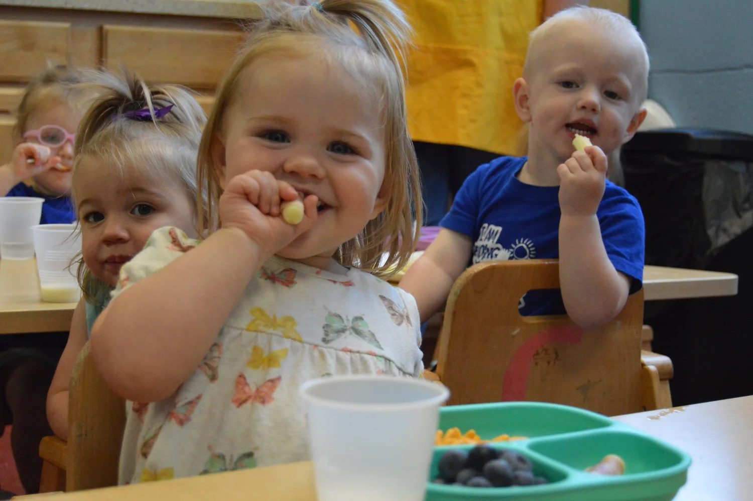 Early Learning Collaborative — First Things First Porter County