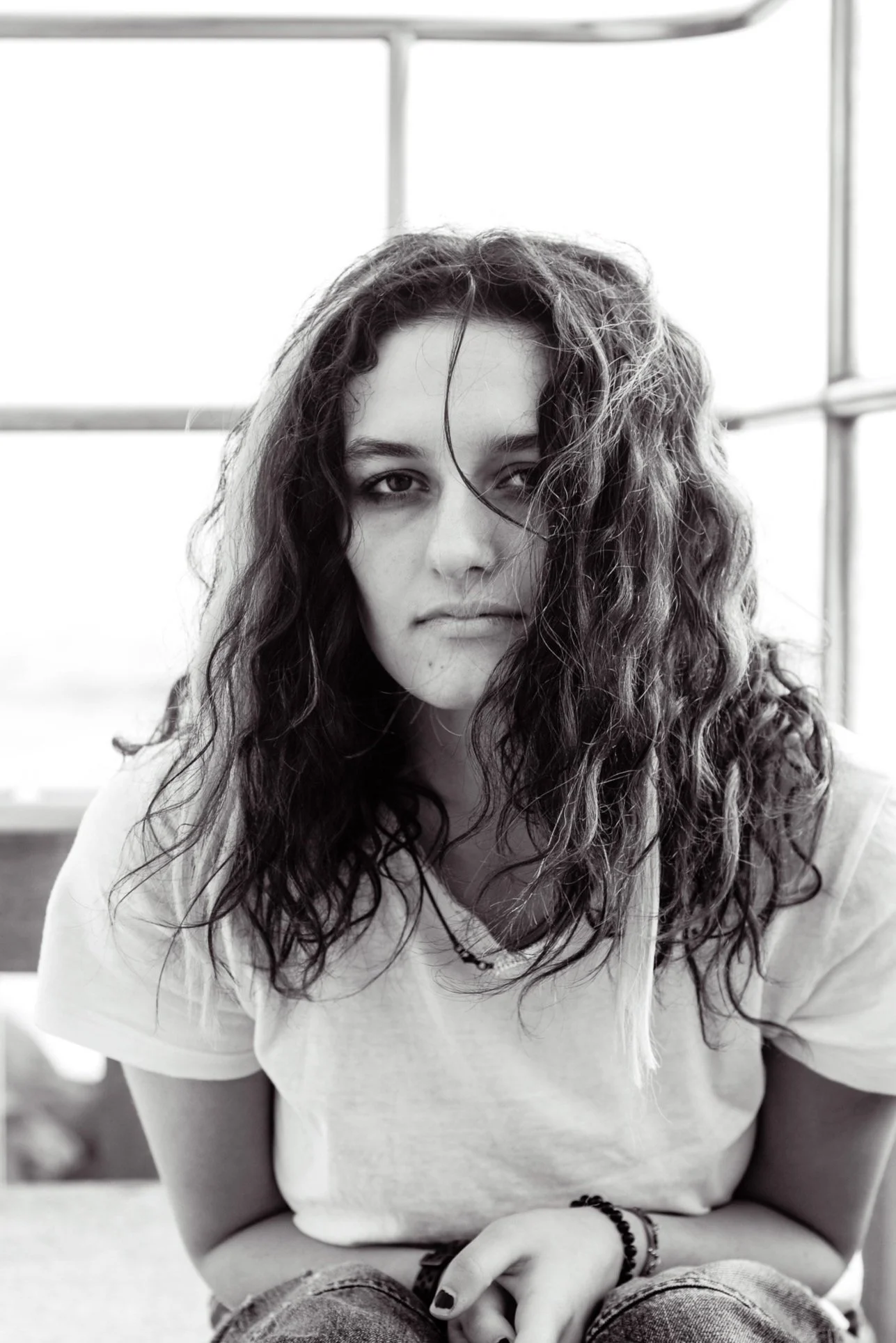 garage grunge punk band los angeles — Madam Bombs