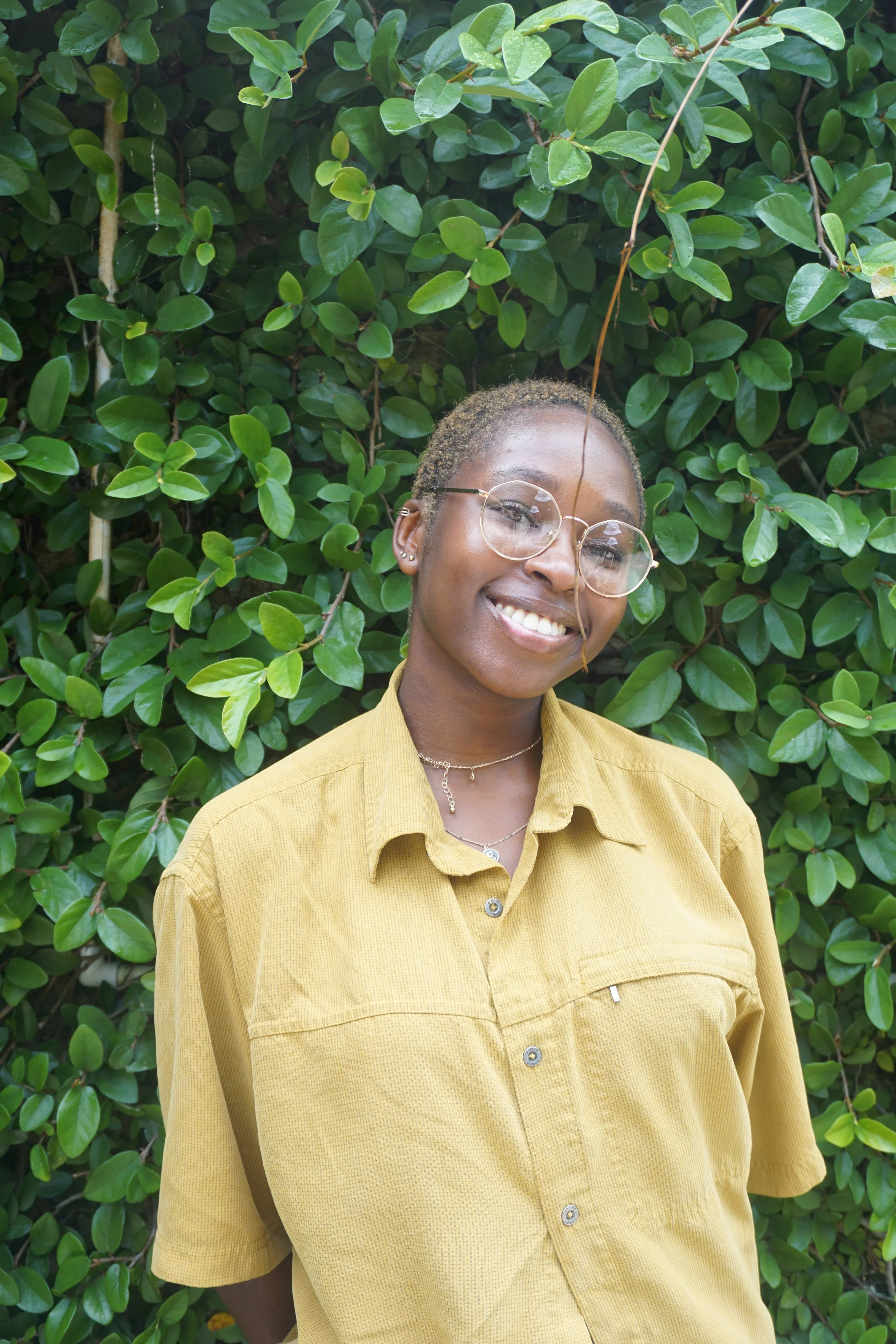 Ebubechi Nwaubani — Nocera Lab