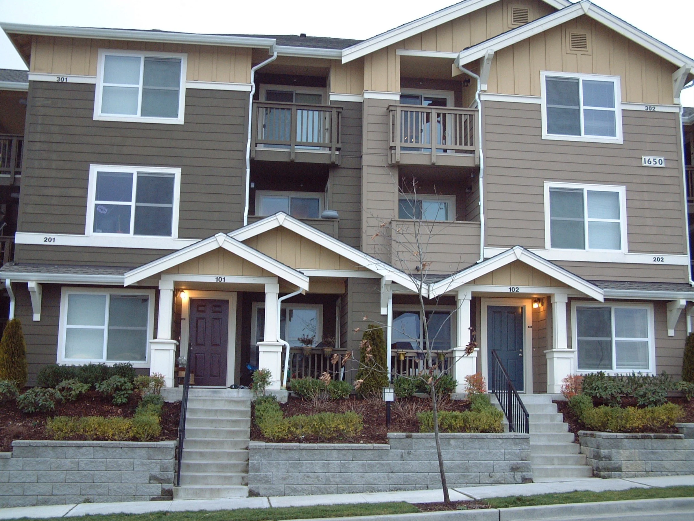 Middle Housing | ARCH