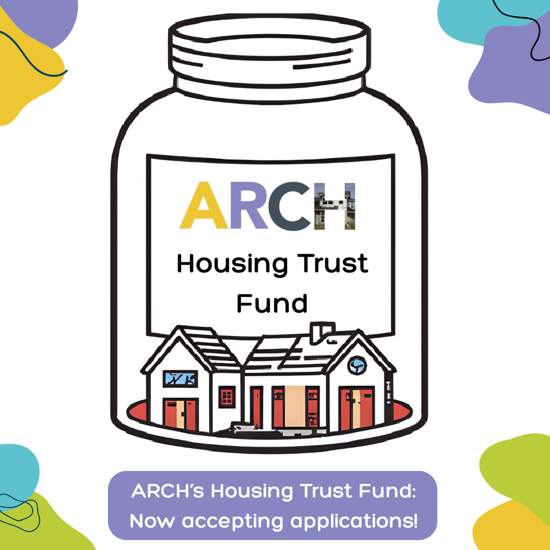 ARCH A Regional Coalition for Housing