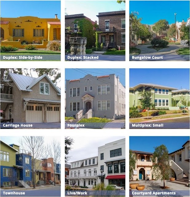 Making Strides for Middle Housing | ARCH