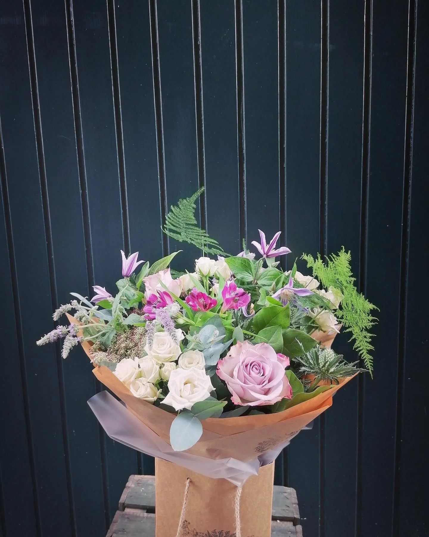 Florist, Perth Scotland — Terra Botanica