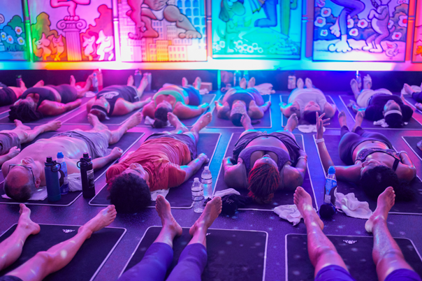 Funky Door Yoga SF - Best Hot Yoga & Hot Pilates Studio in San ...