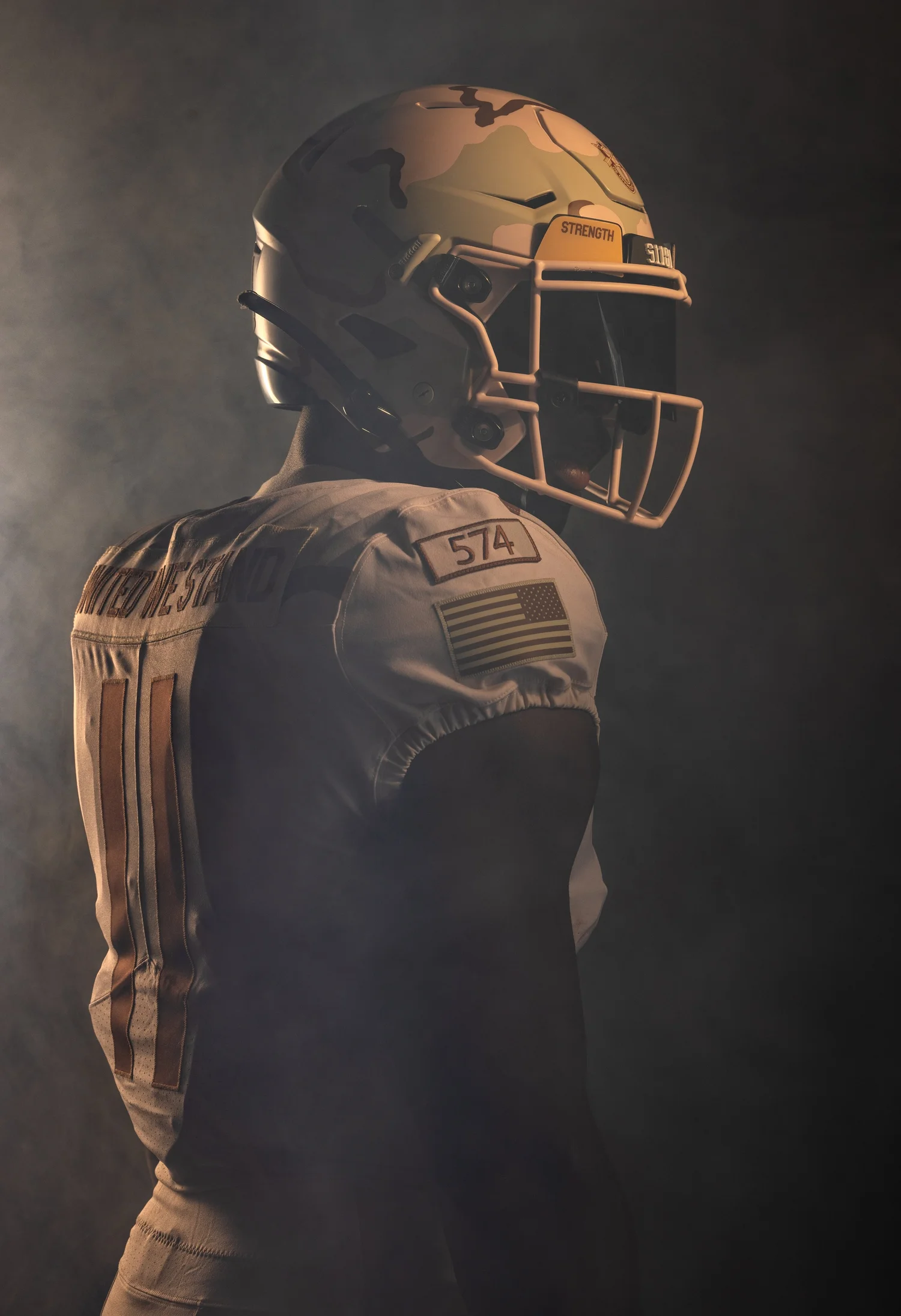 Army Football Logo Wallpaper