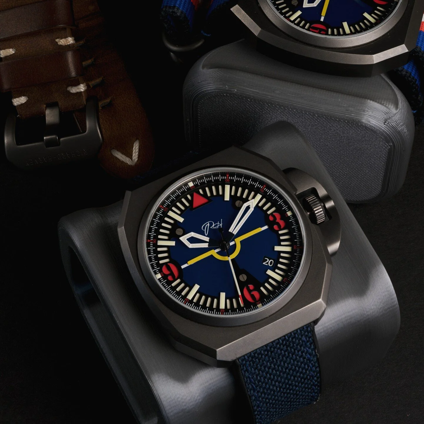 Photo Gallery — Richard-Harvey Watch Company LLC