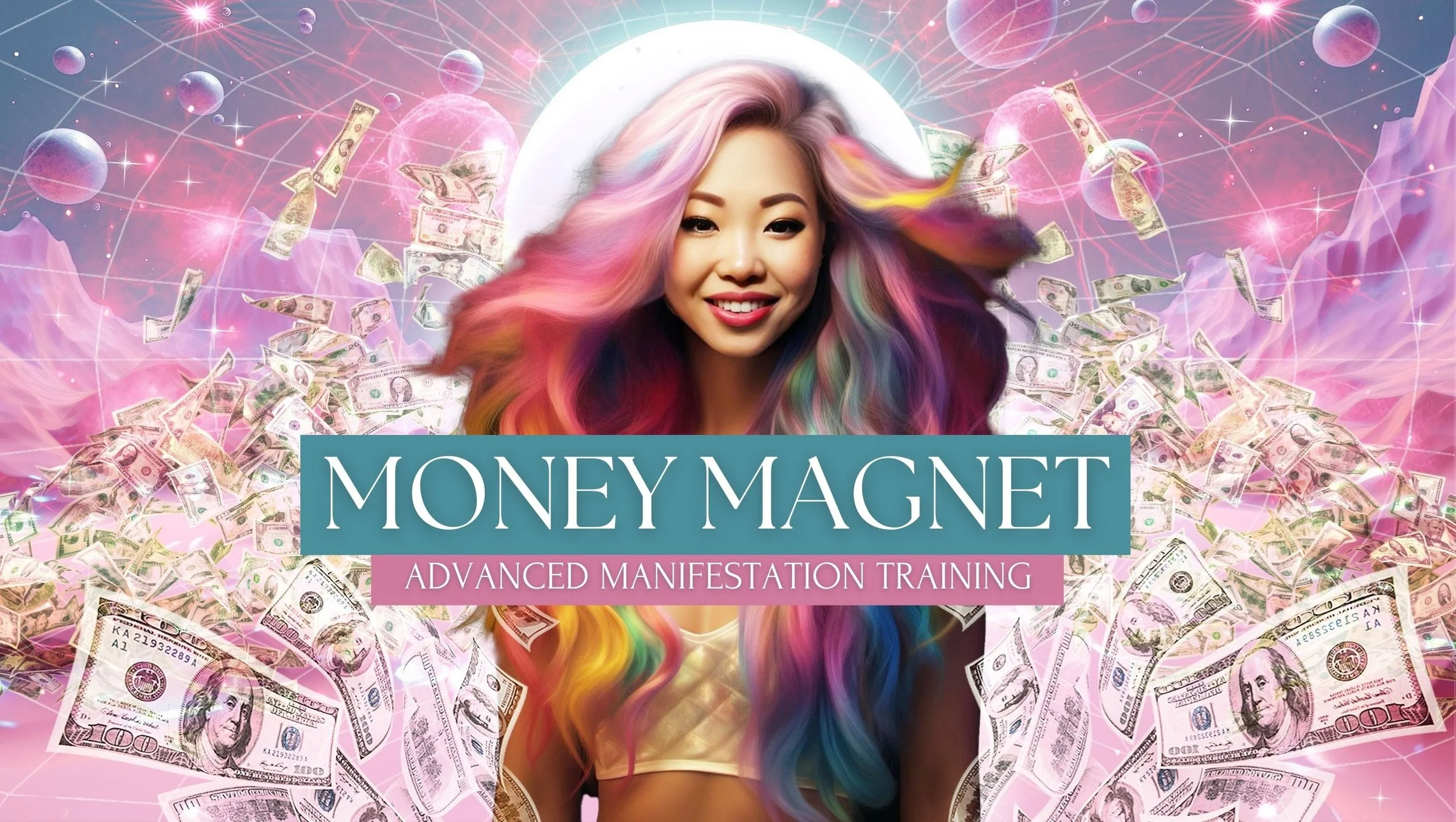 Money Magnet — Pamela Chen