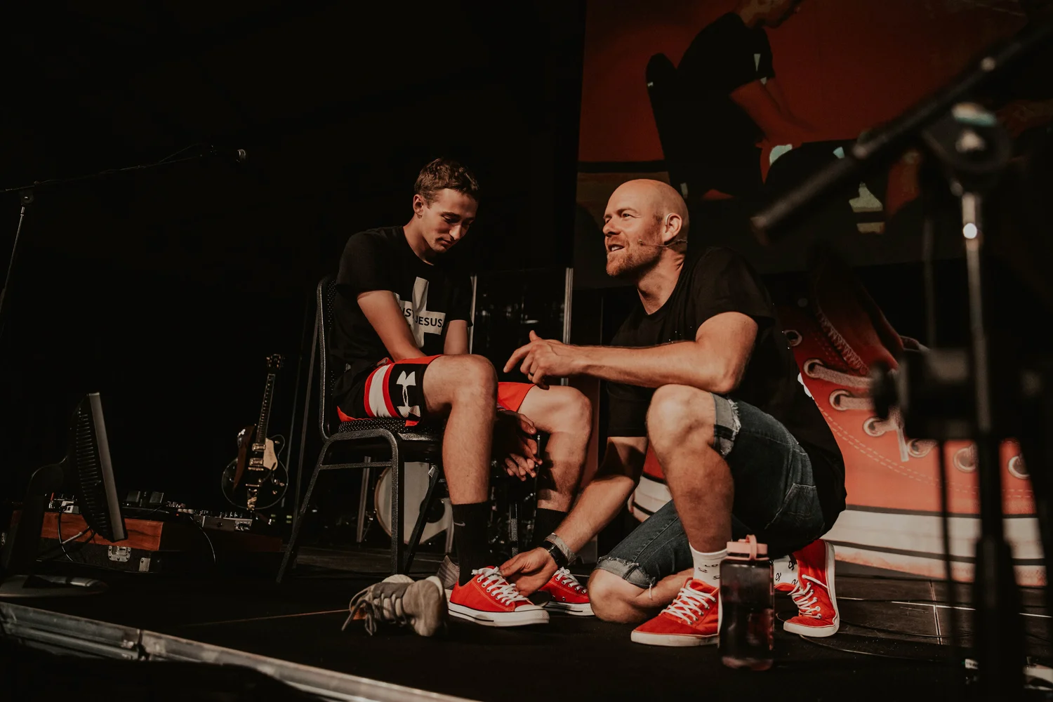 Book Preacher — Lovin Life Website