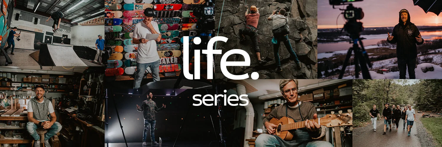 Life Series — Lovin Life Website