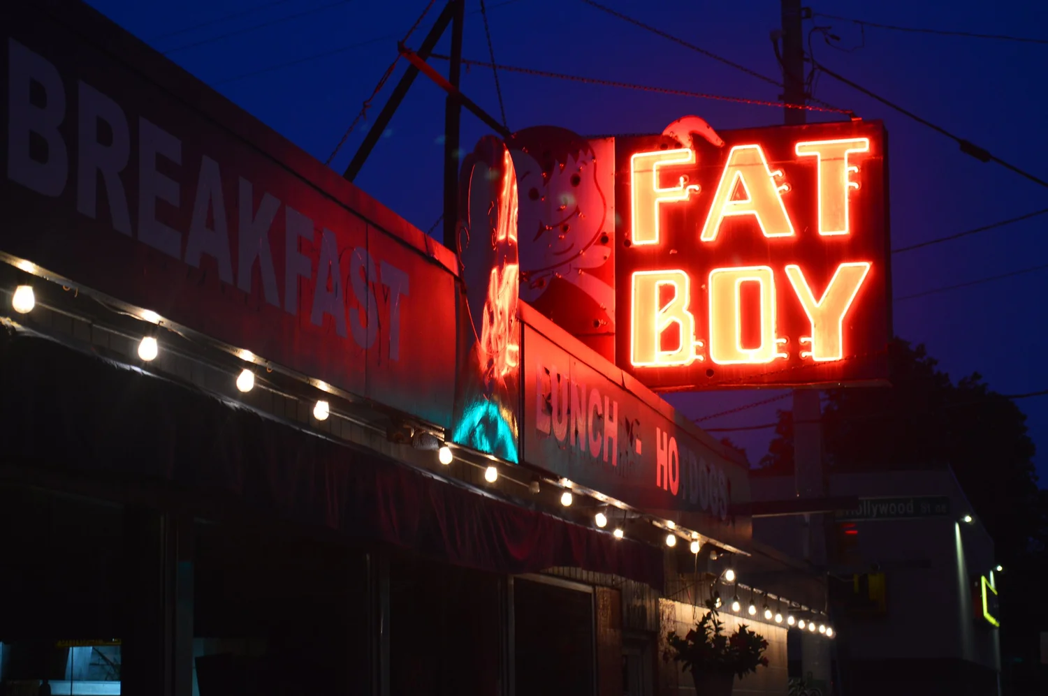 Fat Boy Burger's