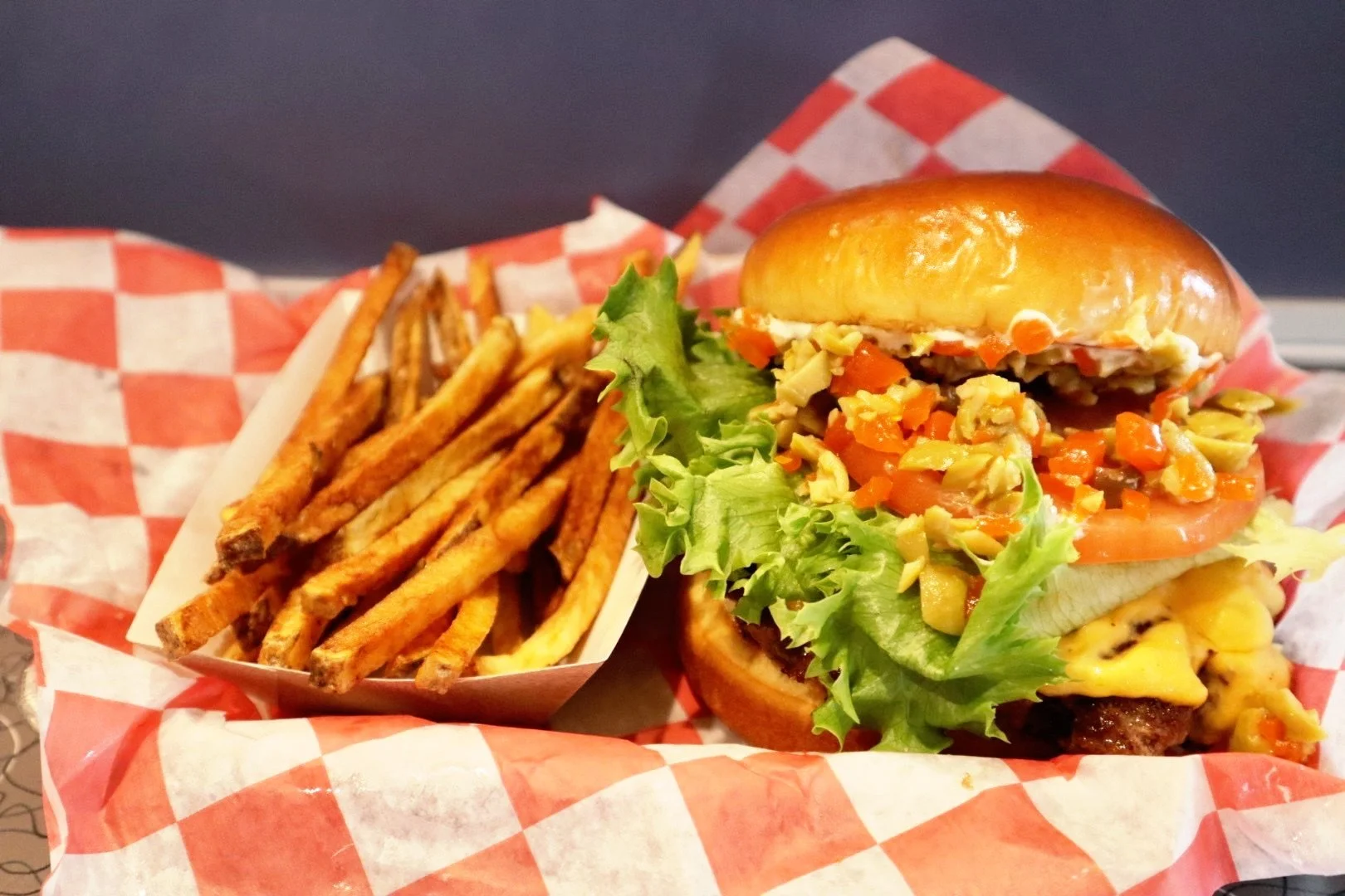 Fat Boy Burger s Fat Boy Burger s