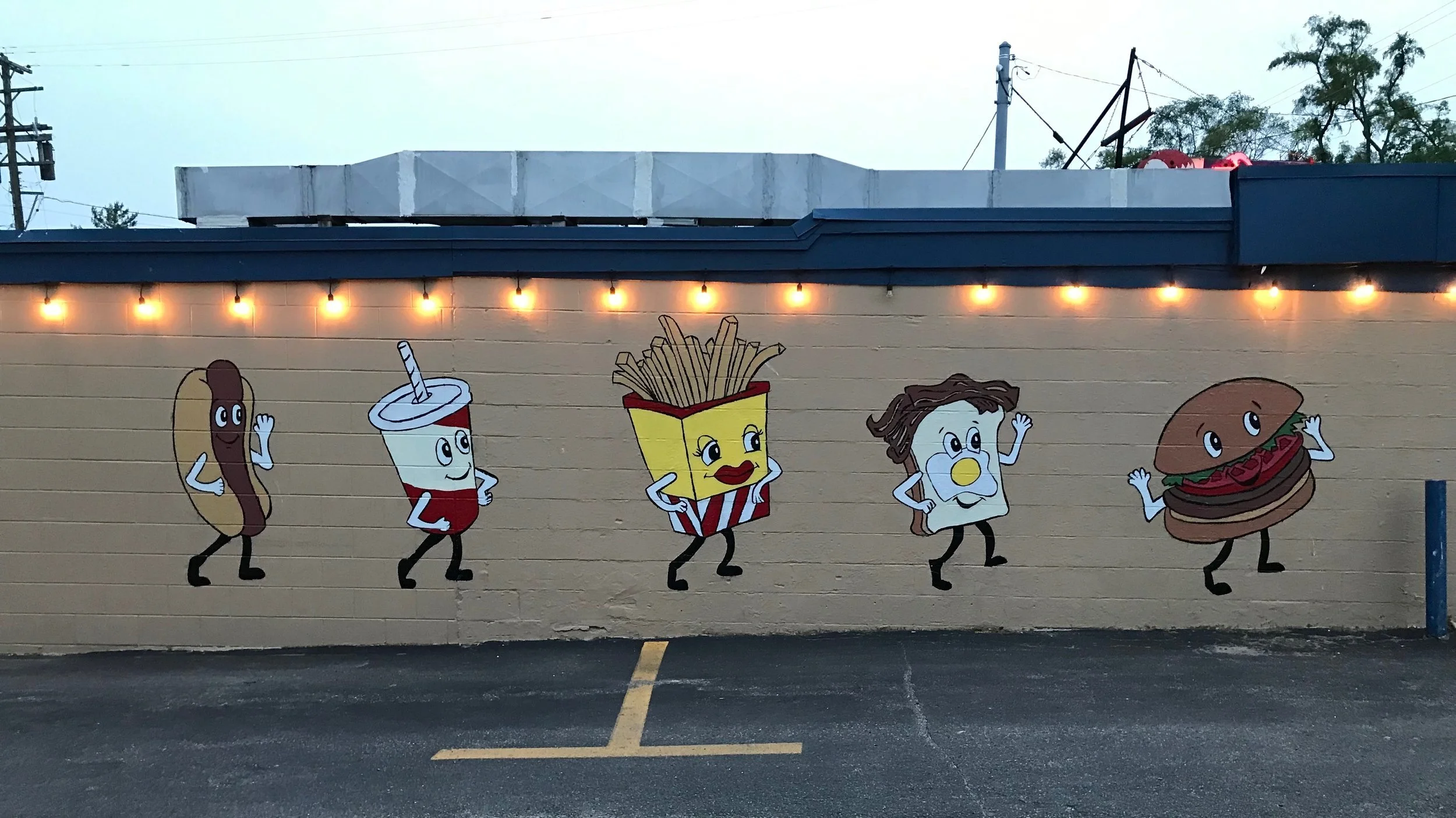 Fat Boy Burger's