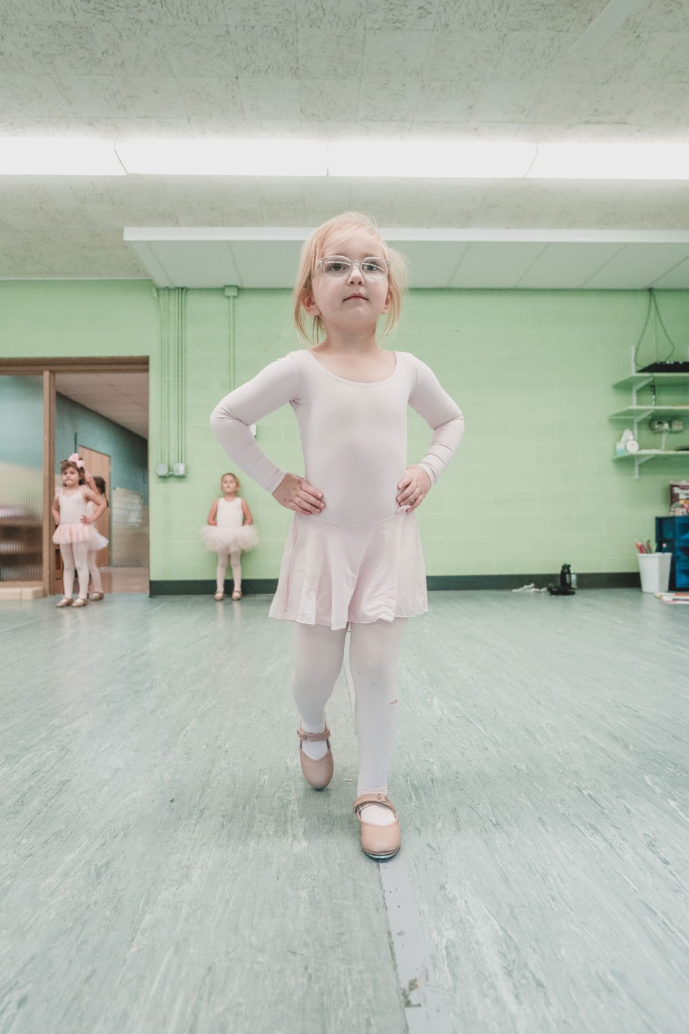 Contemporary Dance Studio