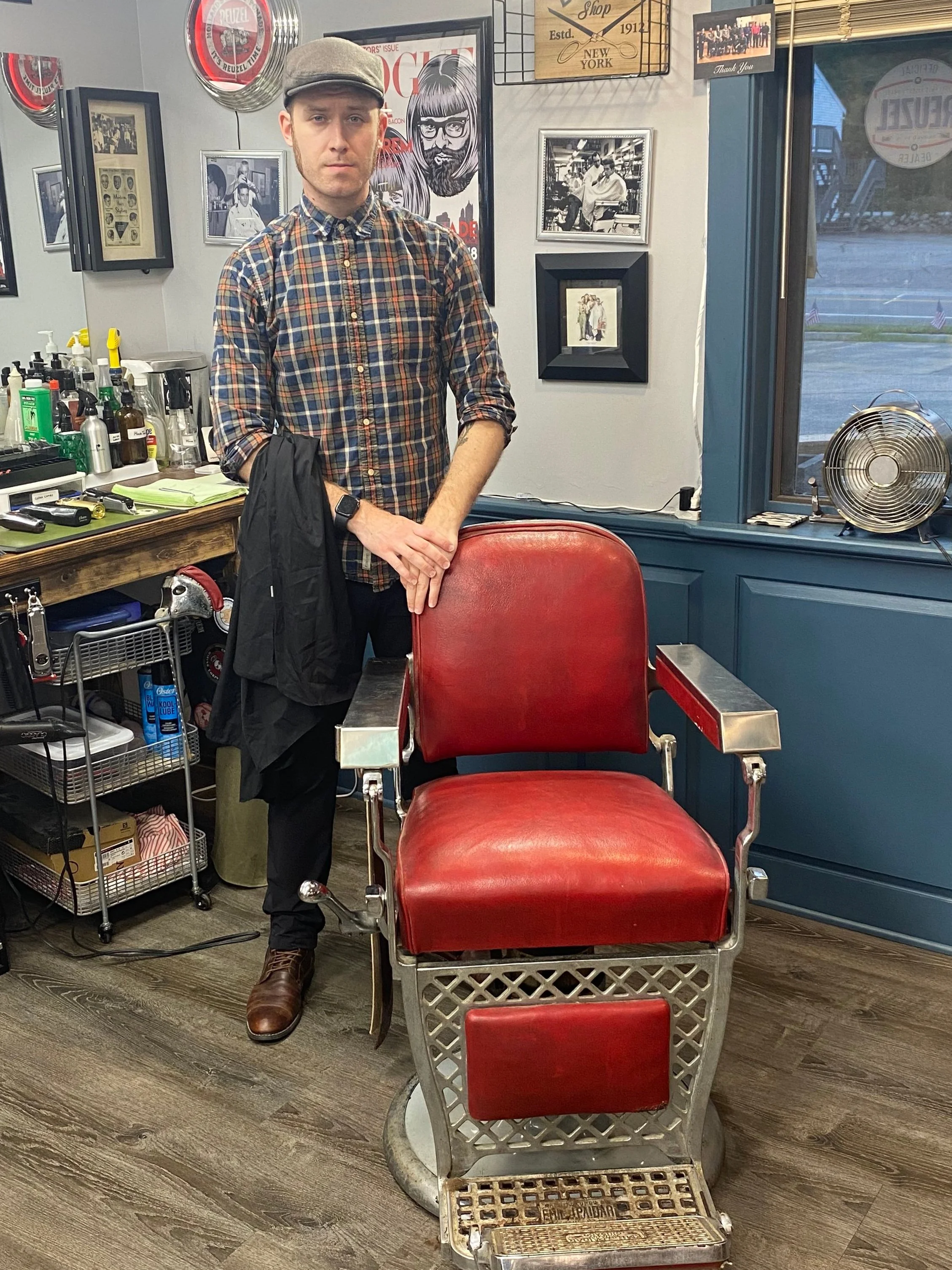 Butchers Barbershop & Shave Parlor LLC