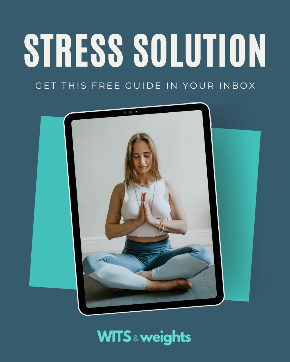 Stress Solution Guide | Start Stress Relief Today — Wits & Weights ...