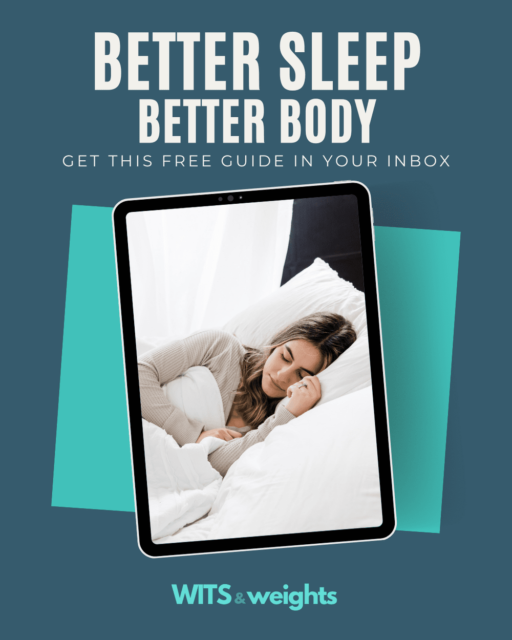 Better Sleep, Better Body Guide | Improve Sleep Today – Achieve Your ...