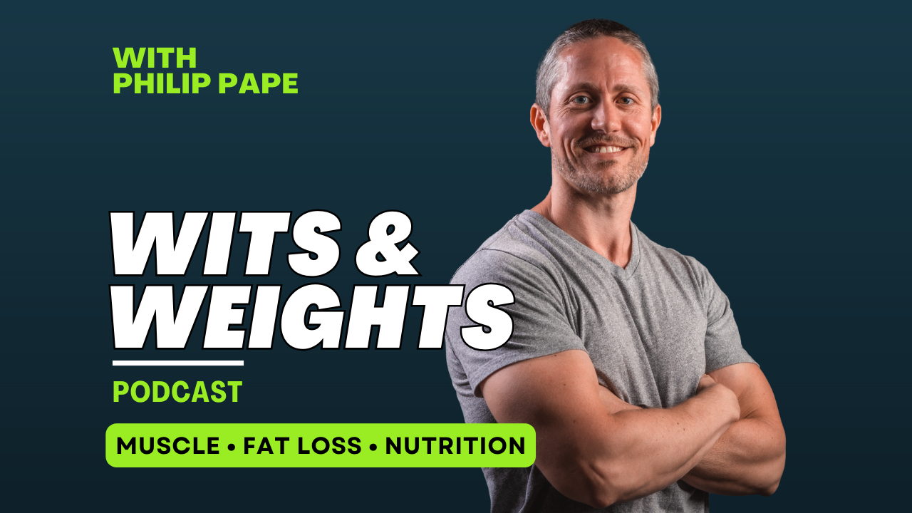 Preserving Muscle on GLP-1 Weight Loss Medications | Ep 308 — Wits ...