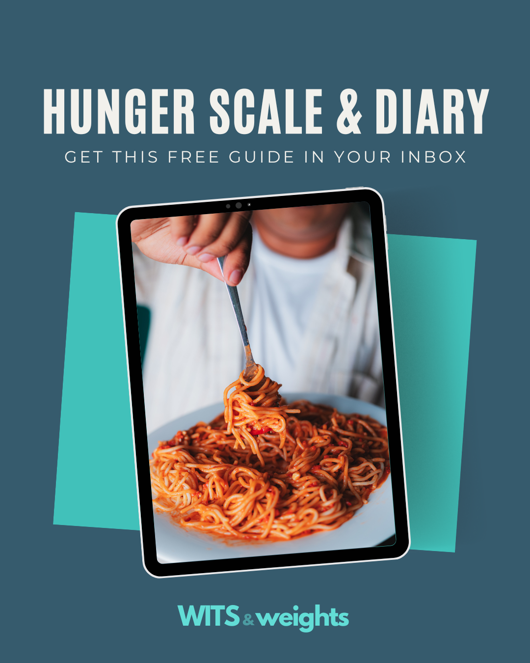 Hunger Scale & Diary | Understand Hunger & Take Action — Wits & Weights ...