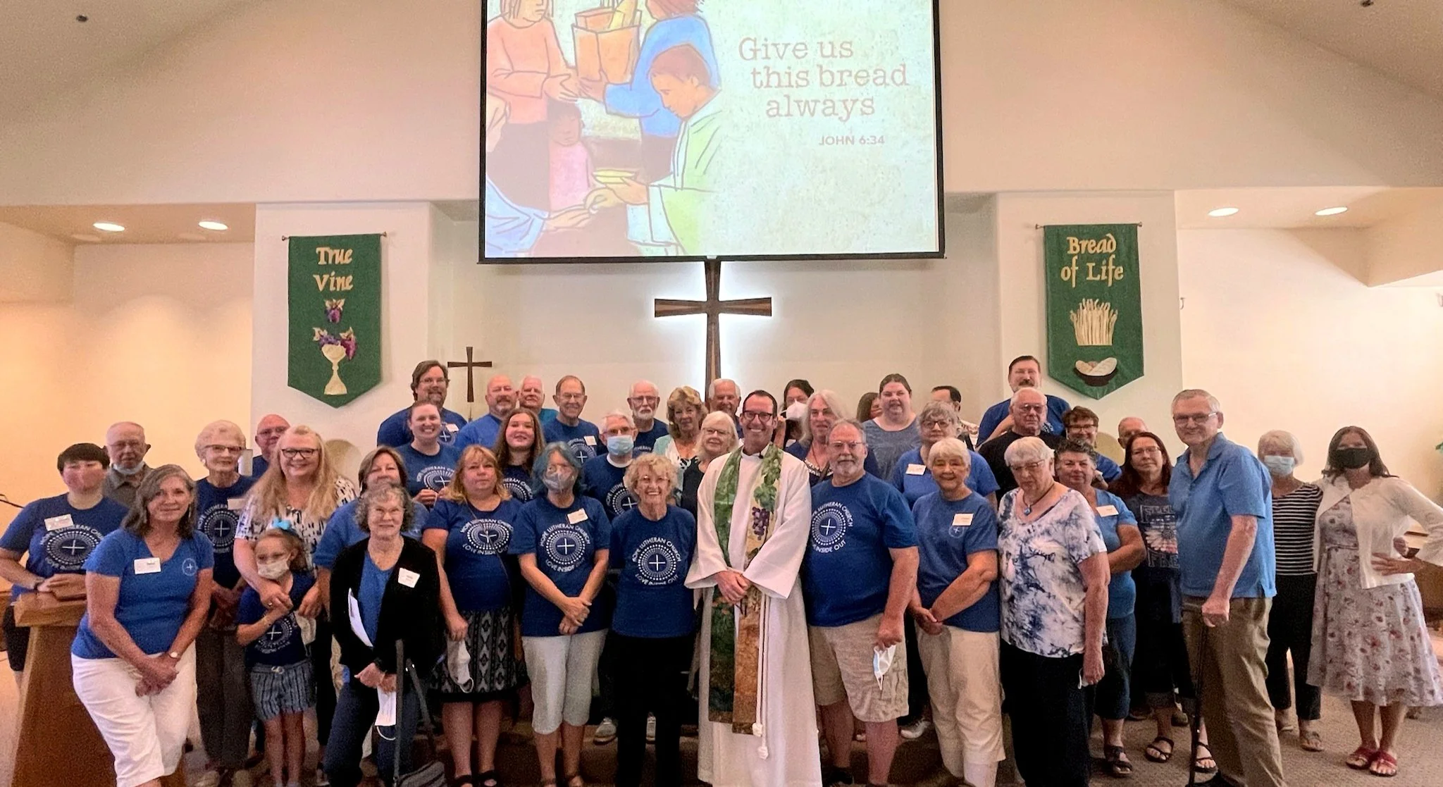 About Us — Hope Lutheran Church